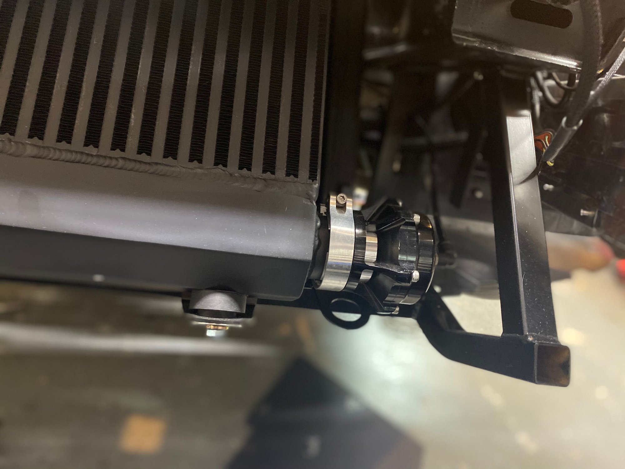 FS (For Sale) Forged LS2, AFR 205 Heads, ECS Ti Trim Kit(Complete), A&A ...