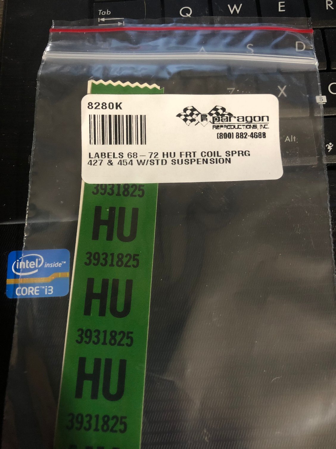 68 front coil springs 331318 - CorvetteForum - Chevrolet Corvette Forum ...