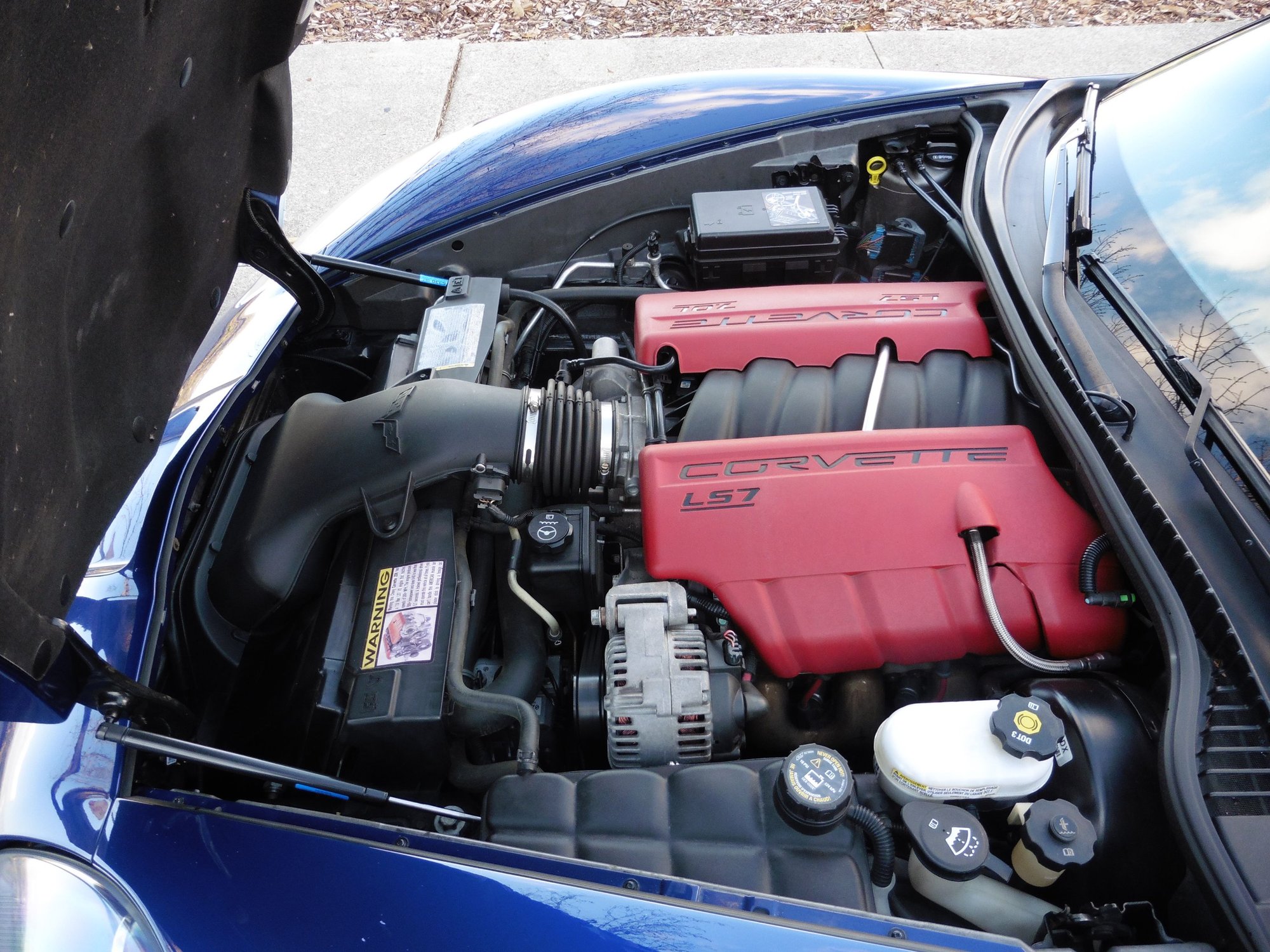 FS (For Sale) California "06 ZO6 - CorvetteForum - Chevrolet Corvette ...