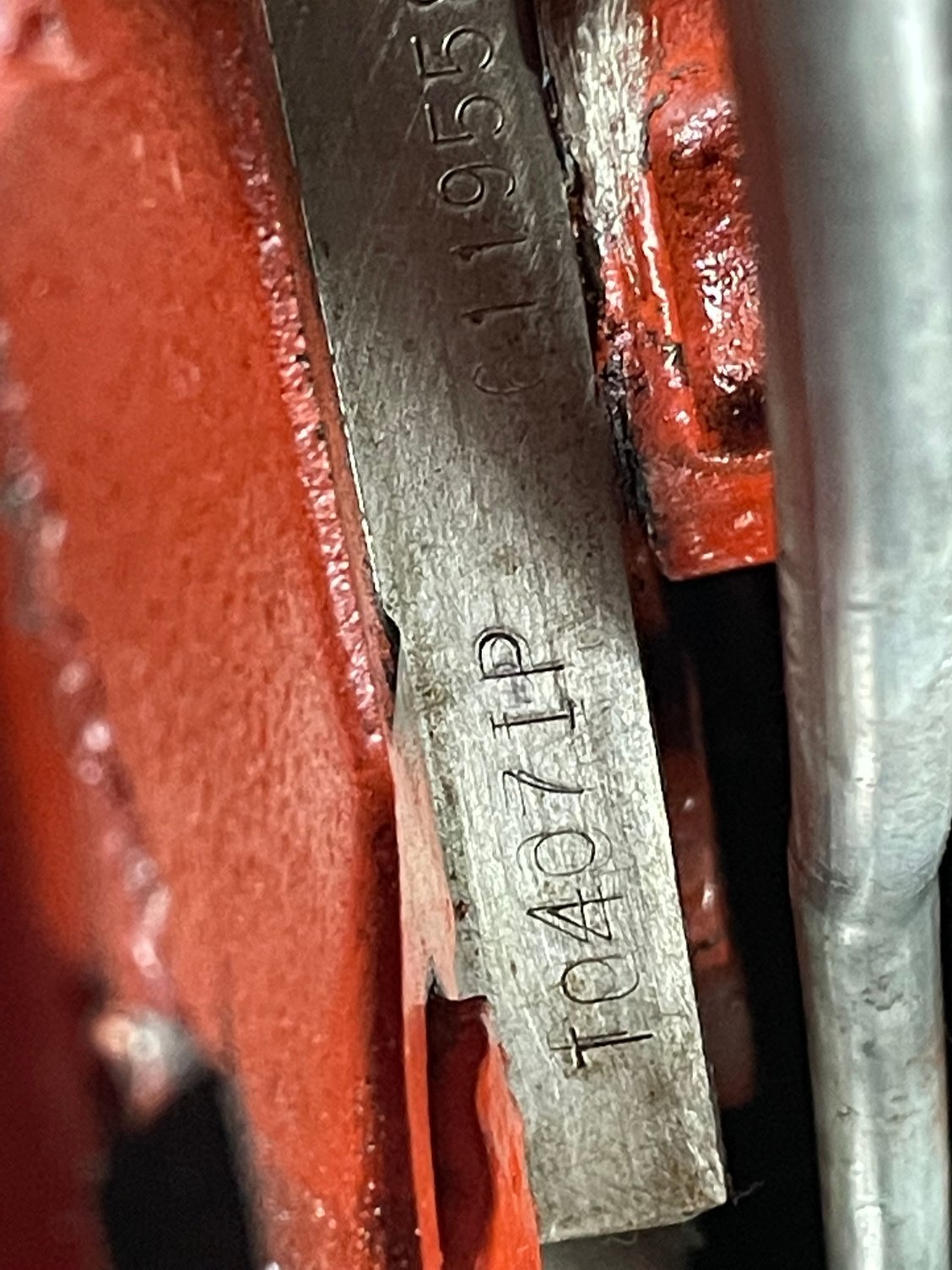 C2 request comments on engine block stamps, casting numbers ...