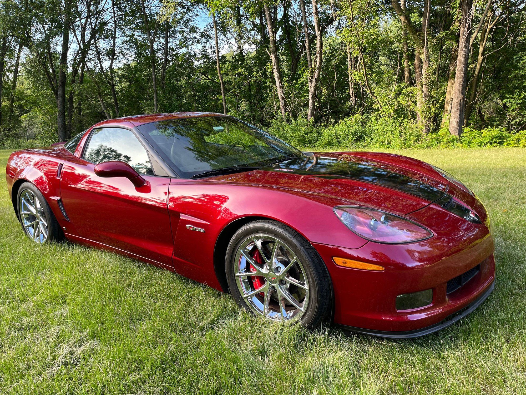 FS (For Sale) 2008 427 Limited Edition "Wil Cooksey" Z06 For Sale ...