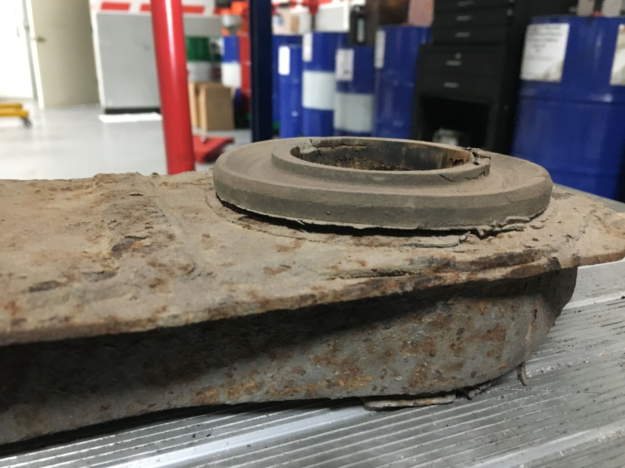 C3 1976 Rear spring help please - Page 3 - CorvetteForum - Chevrolet ...