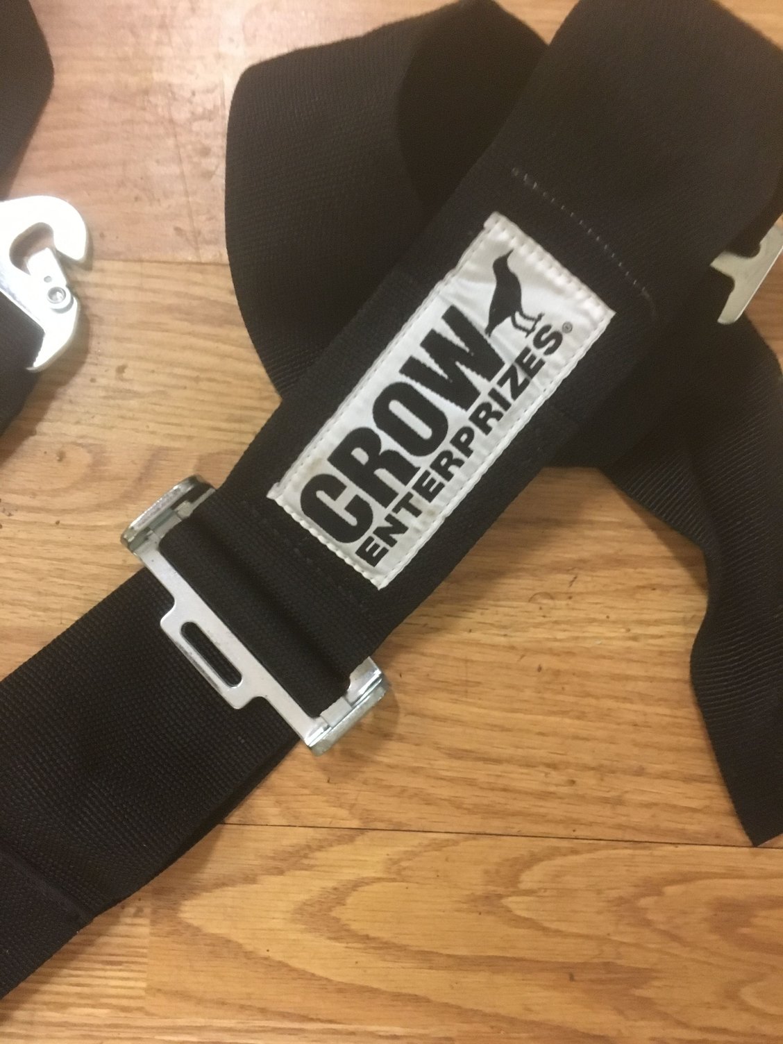 FS (For Sale) Crow C6 6-point harness P/N 6281 - CorvetteForum ...