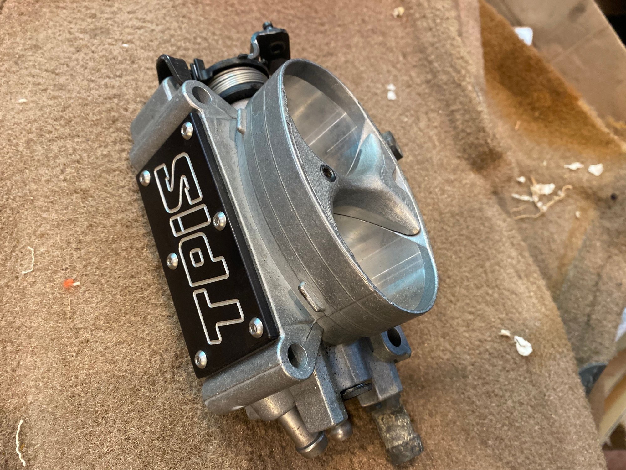 FS (For Sale) TPIS mini ram, TB, BBK, Lingenfelter 58mm - CorvetteForum ...