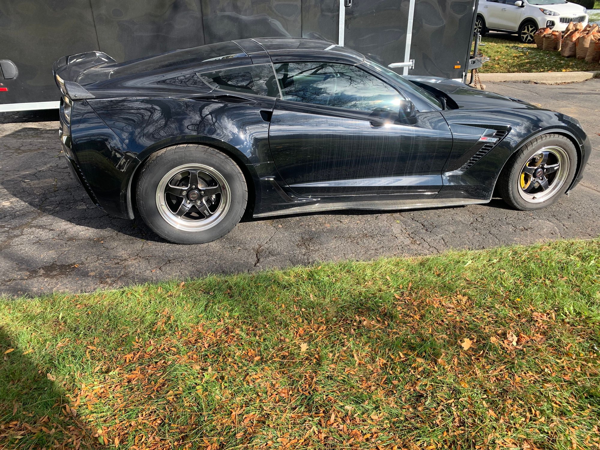 FS (For Sale) Complete Weld wheel and M&H tire setup. - CorvetteForum ...