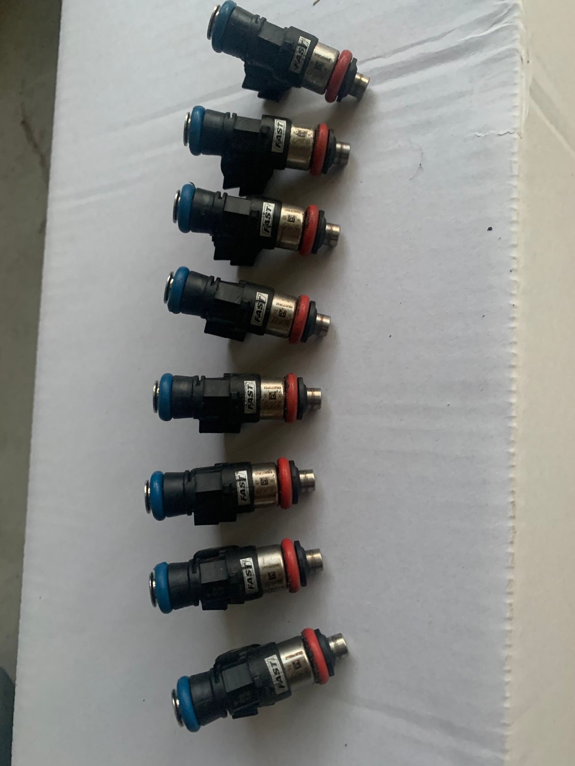 FS (For Sale) FAST Injectors 65lbs - CorvetteForum - Chevrolet Corvette ...