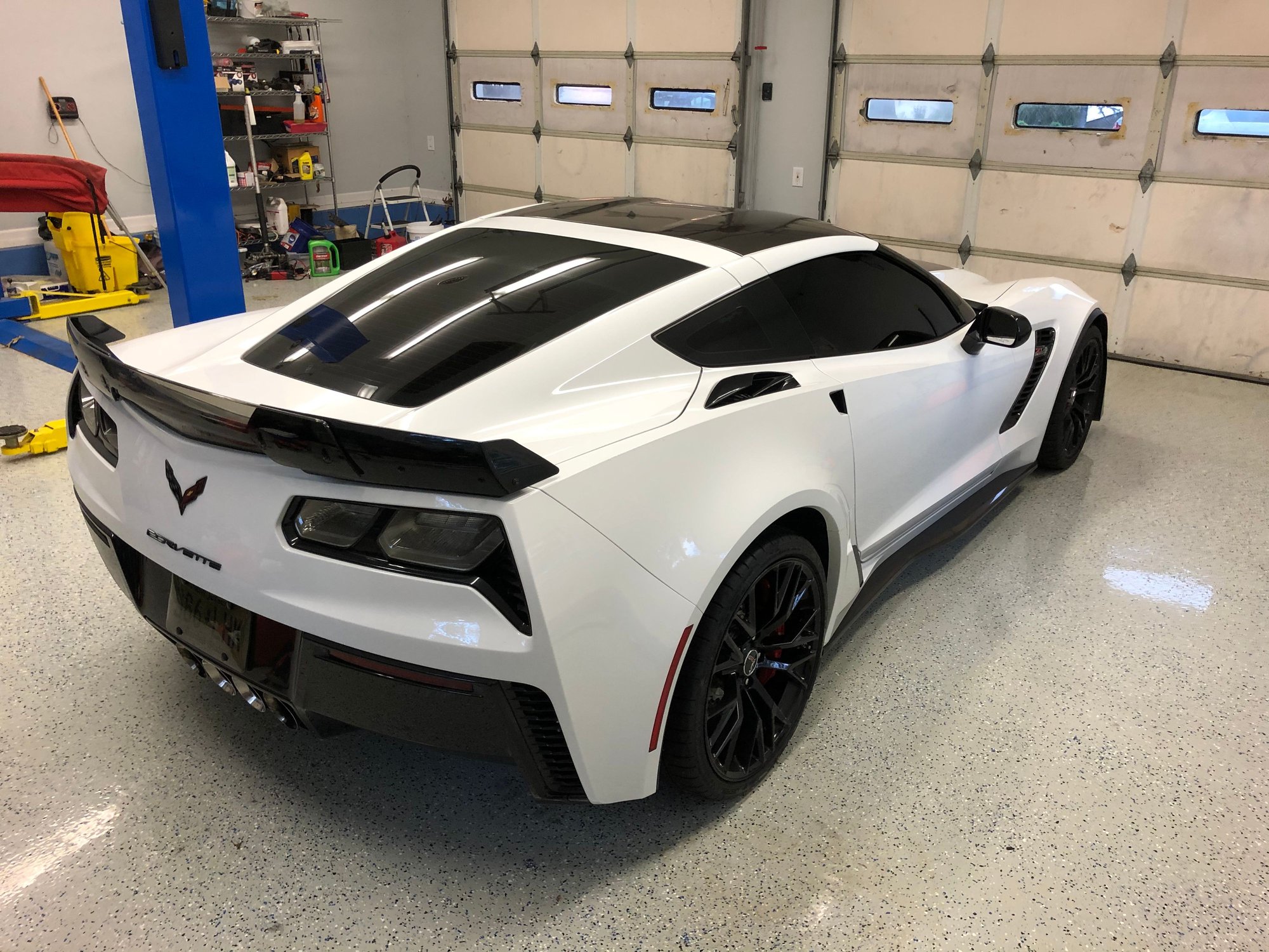 SOLD - 2015 Zo6/Zo7 Package. Manual Trans. Perfect Condition ...