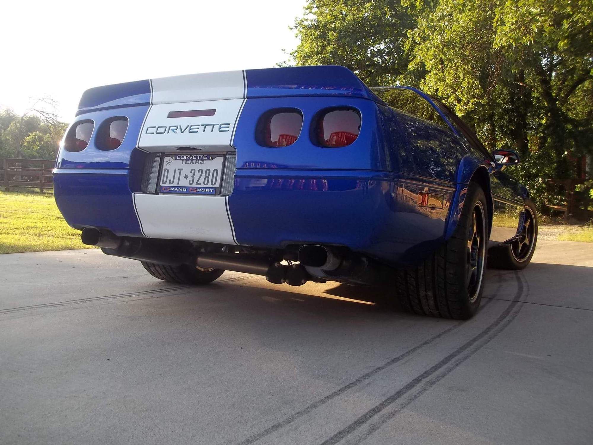 Pics of C4's with a GT Wing - Page 3 - CorvetteForum - Chevrolet ...