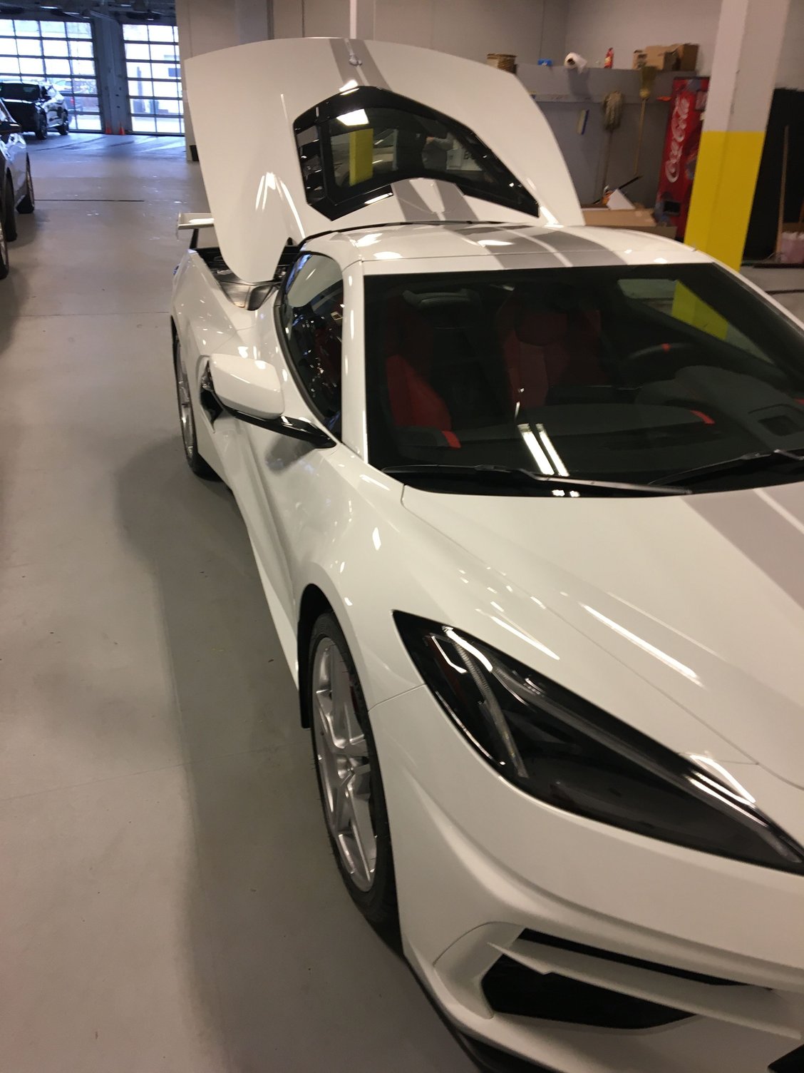 Today it’s coming home - CorvetteForum - Chevrolet Corvette Forum ...