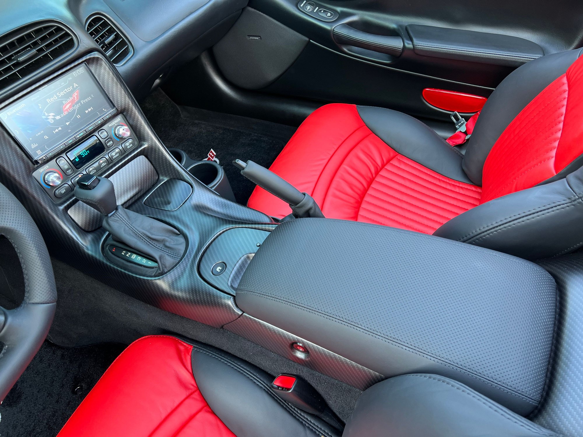 Double Din screen display - CorvetteForum - Chevrolet Corvette Forum ...