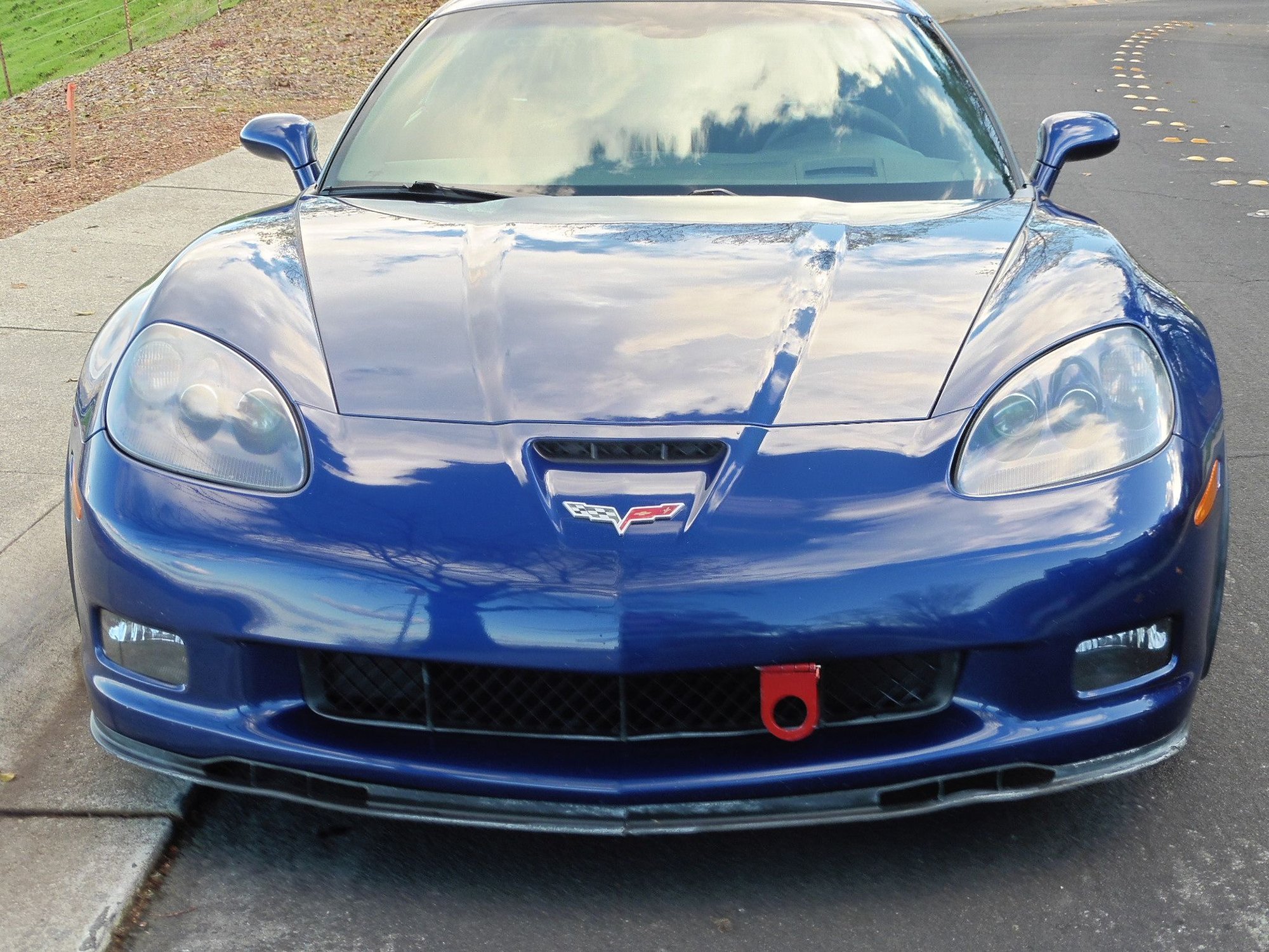 FS (For Sale) California "06 ZO6 - CorvetteForum - Chevrolet Corvette ...