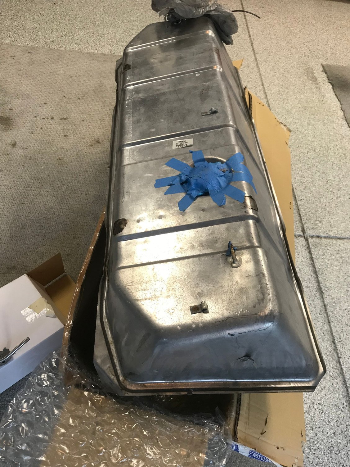 FS (For Sale) C1 Parts - CorvetteForum - Chevrolet Corvette Forum ...