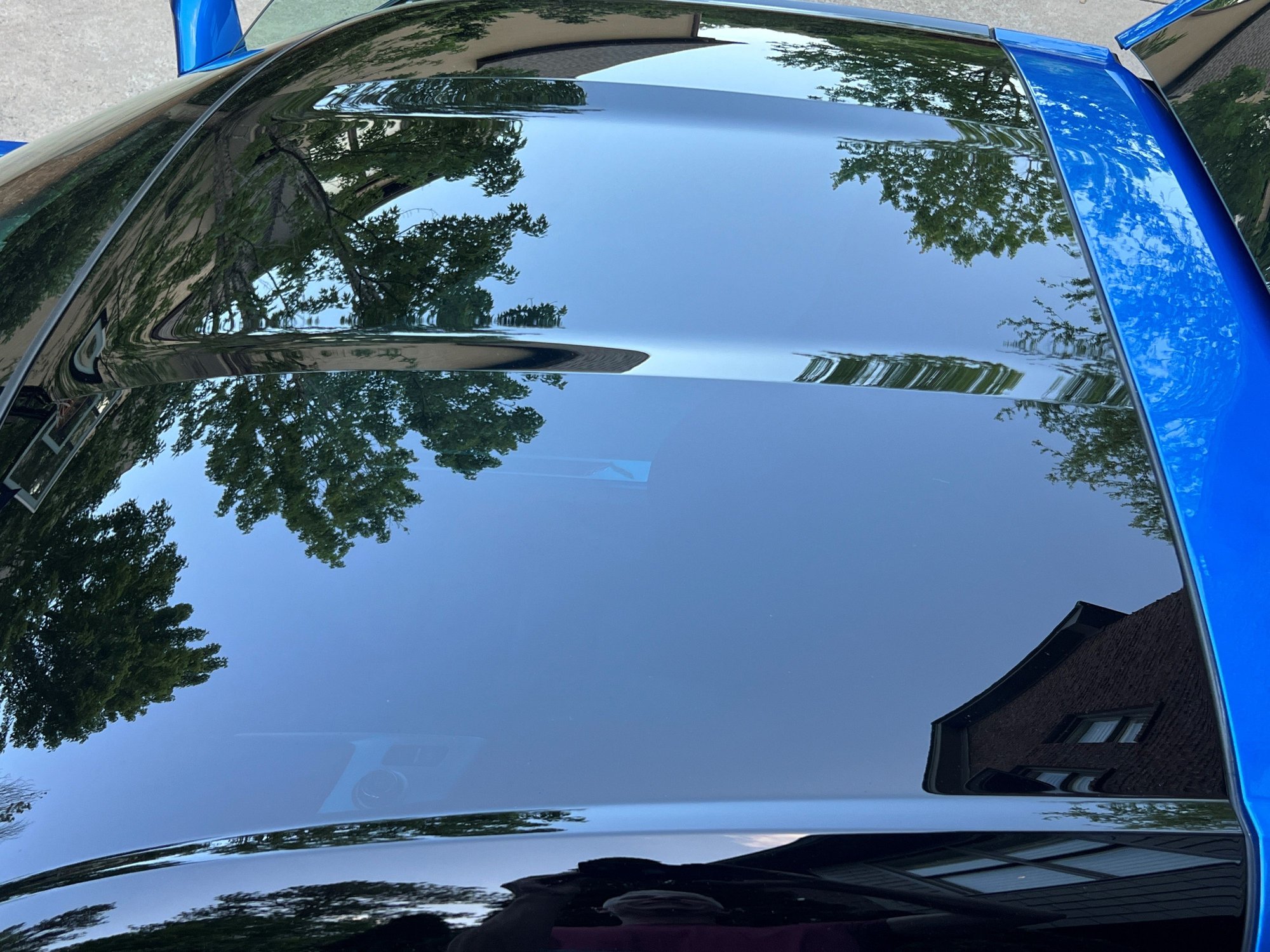 SOLD - 2016 Z06/Z07 Laguna Blue Tintcoat, Comp Seats, A8 ...