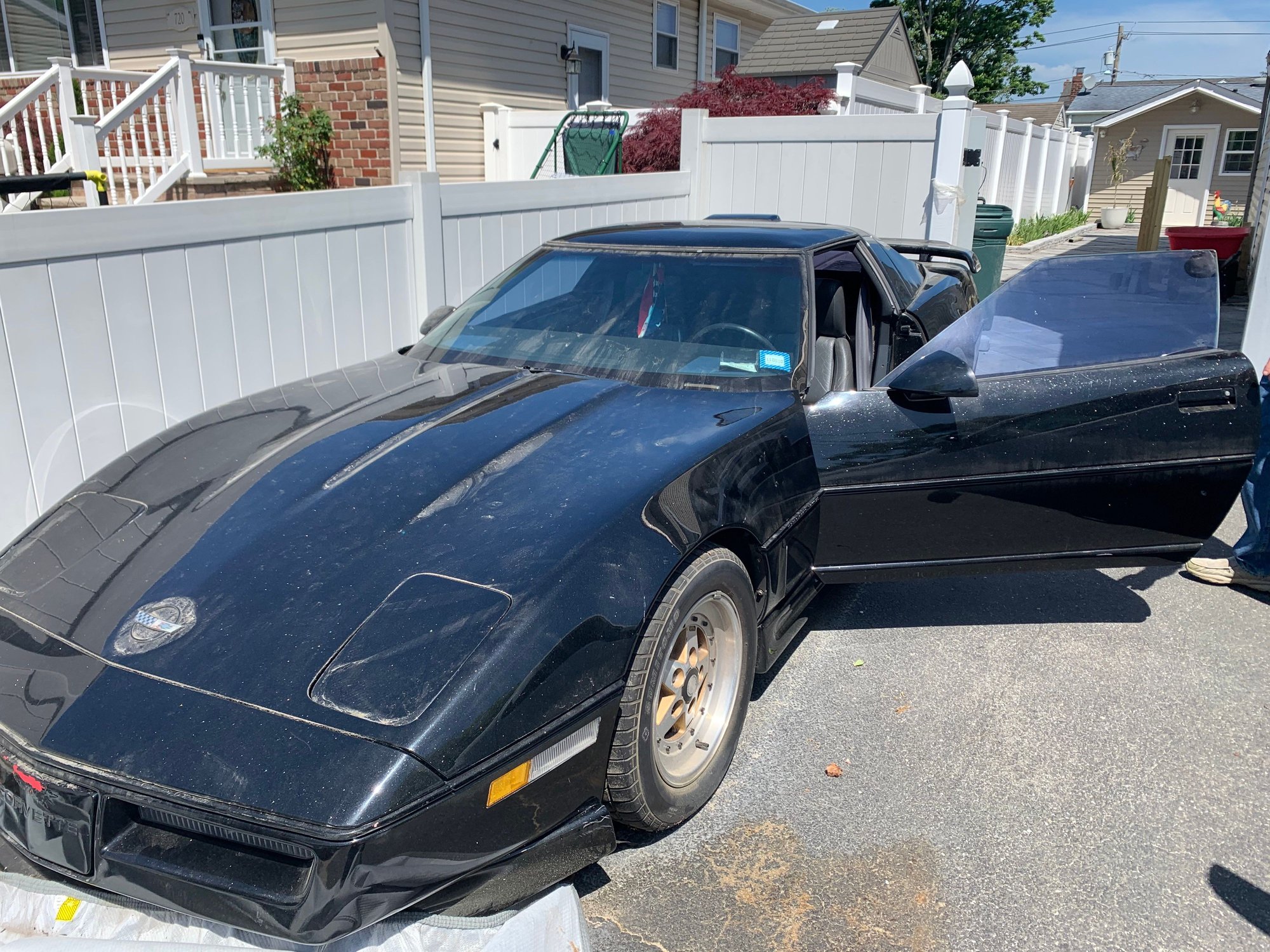 1985 Corvette Greenwood Edition/Package? - CorvetteForum - Chevrolet ...