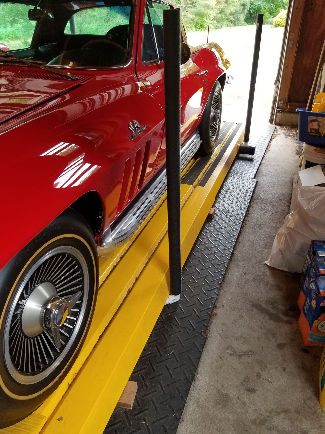 Anyone have/use Kwik Lift? - Page 2 - CorvetteForum - Chevrolet ...