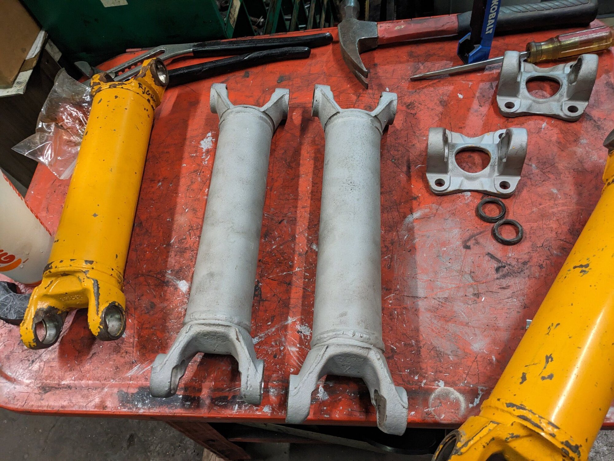 FS (For Sale) Rebuilt 2.5" Half Shafts - CorvetteForum - Chevrolet ...