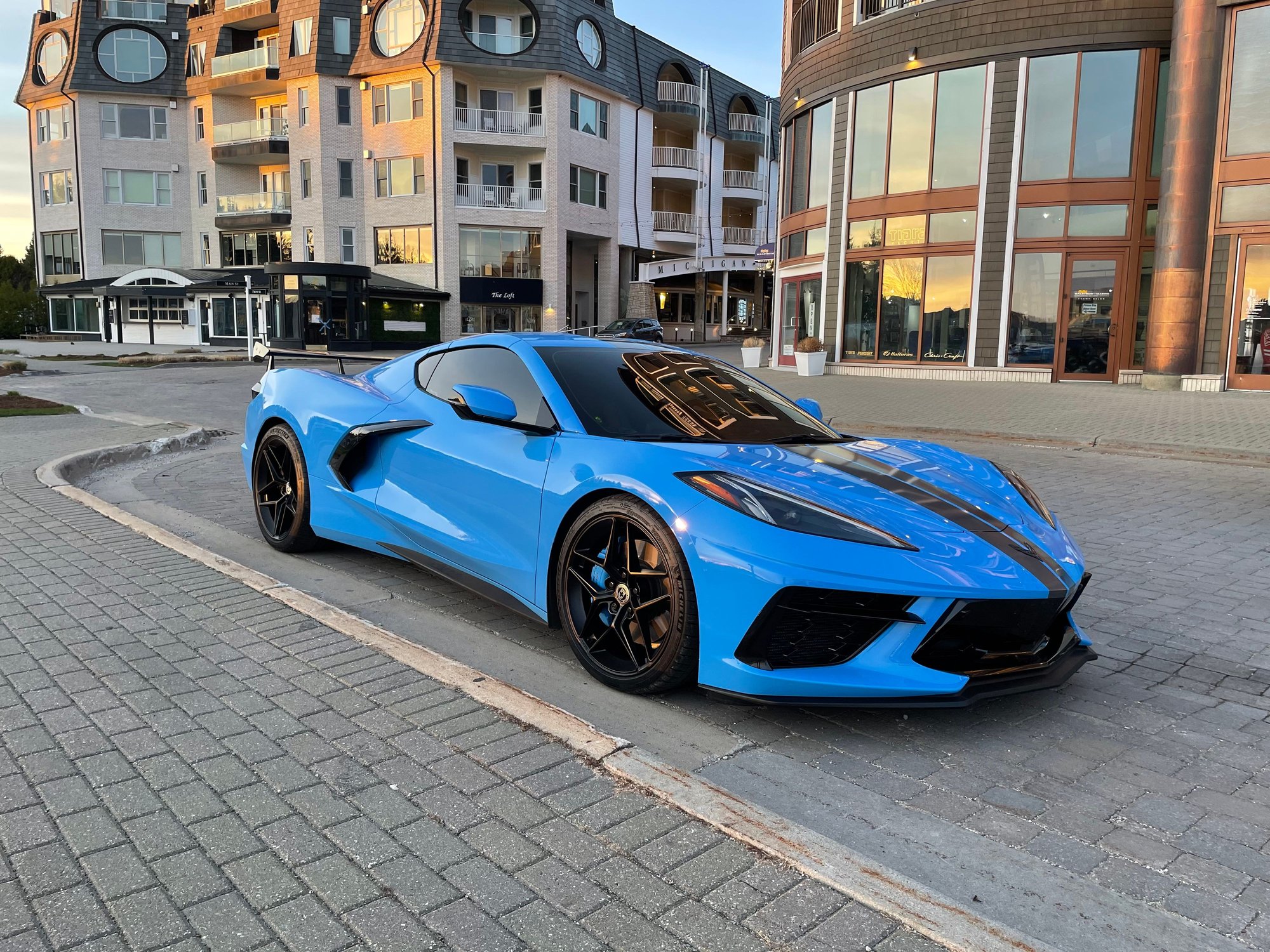 Exterior Trim, Rocker Panel Extensions - GM (84254466) - CorvetteForum ...