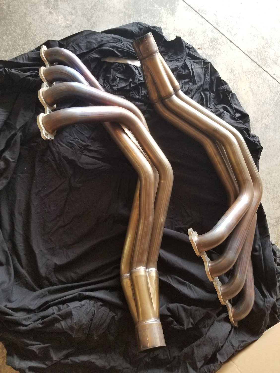 FS (For Sale) Texas Speed Long Tube Headers $500 - CorvetteForum ...