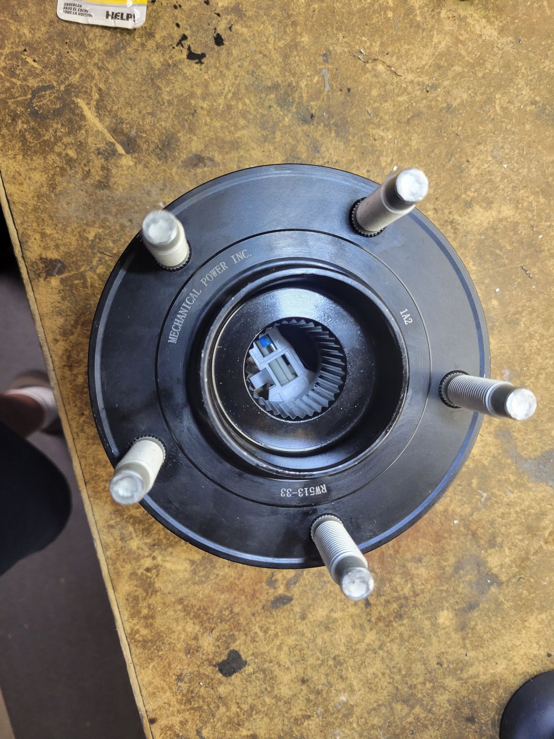 why are the ZR1 hubs a desirable upgrade for z06? - CorvetteForum ...