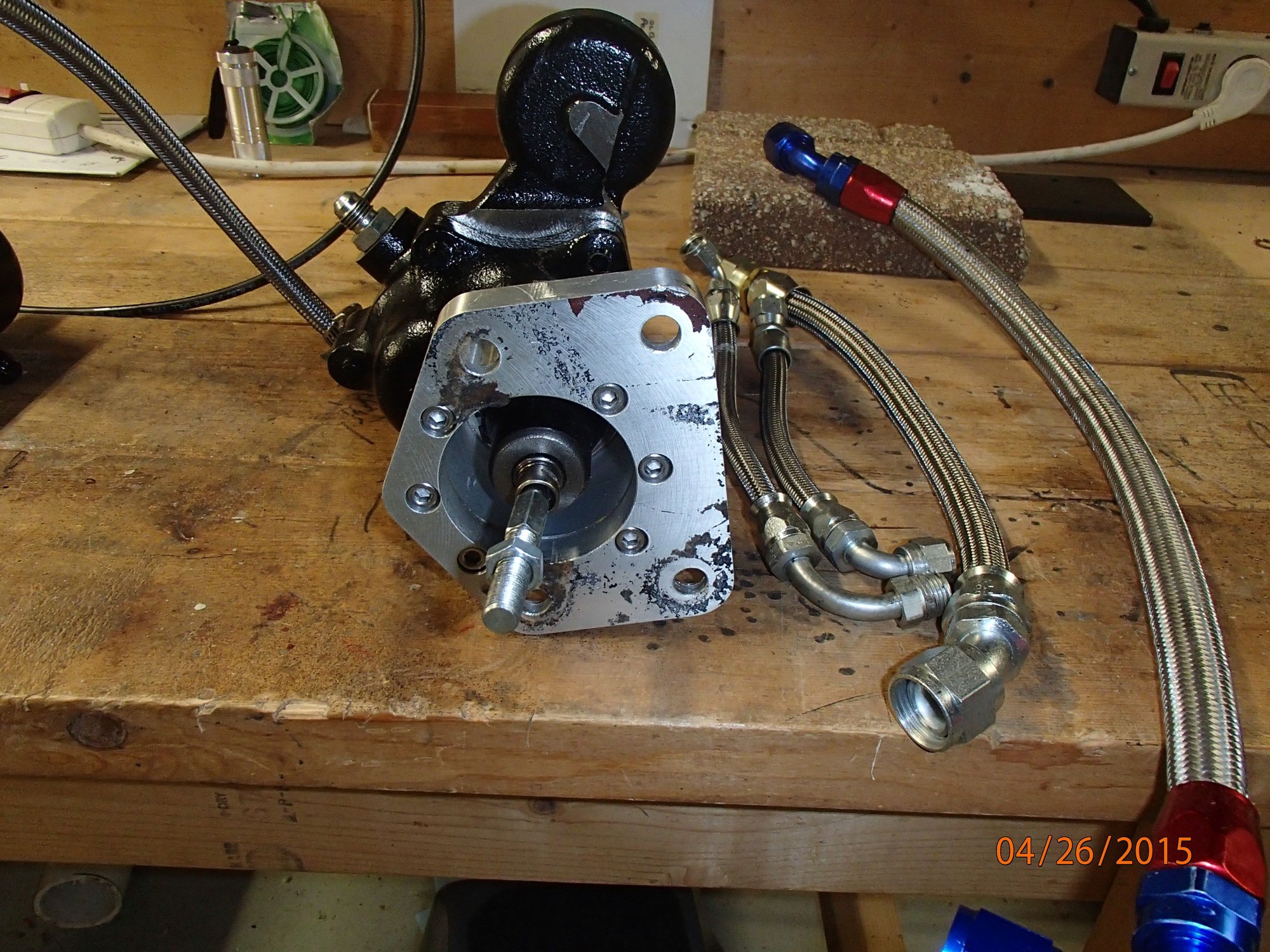 For Sale: Hydratech Braking System - CorvetteForum - Chevrolet Corvette ...