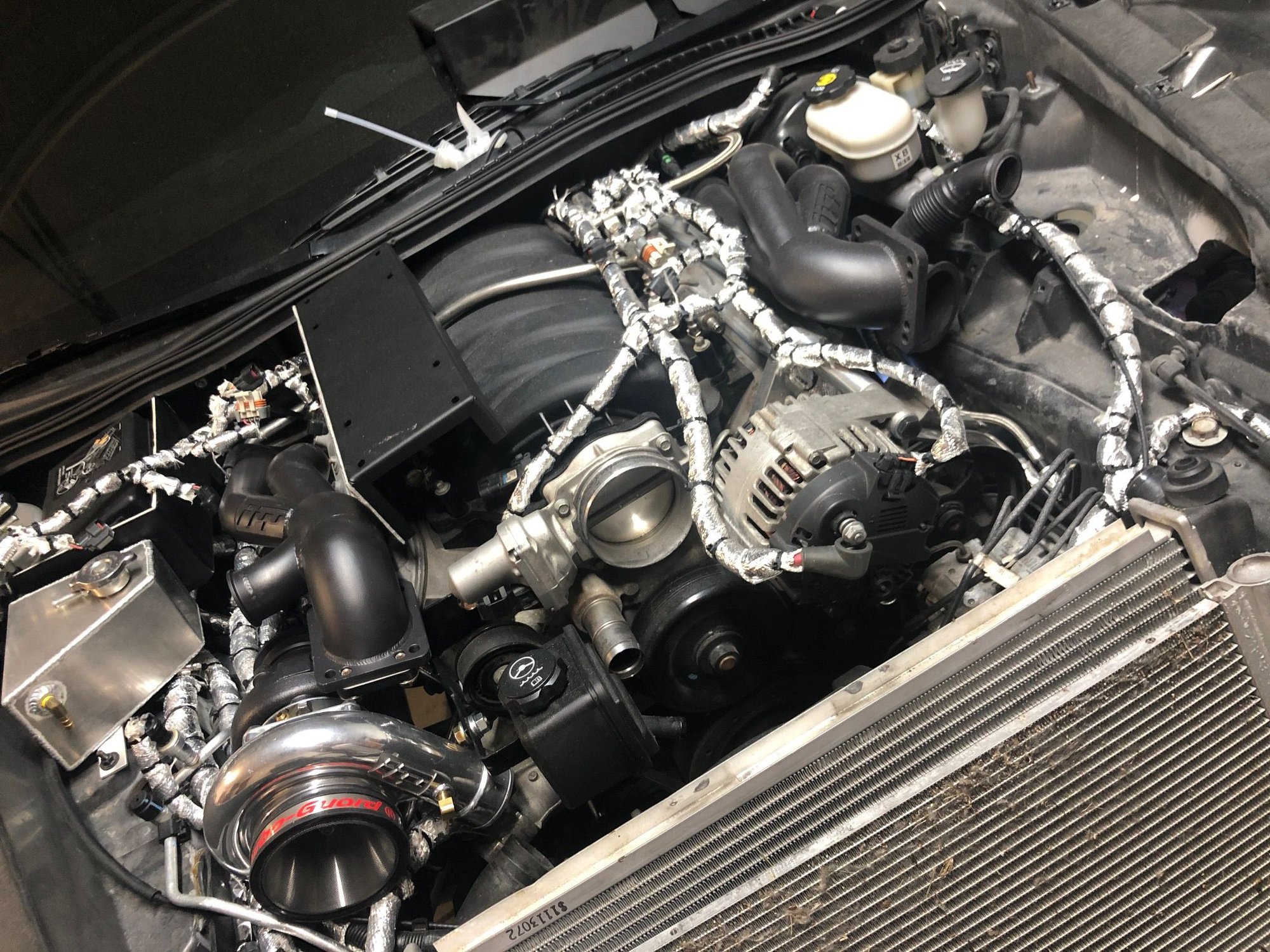 FS (For Sale) FS: C6z06, RTS Sequential Transmission, Built Motor ...