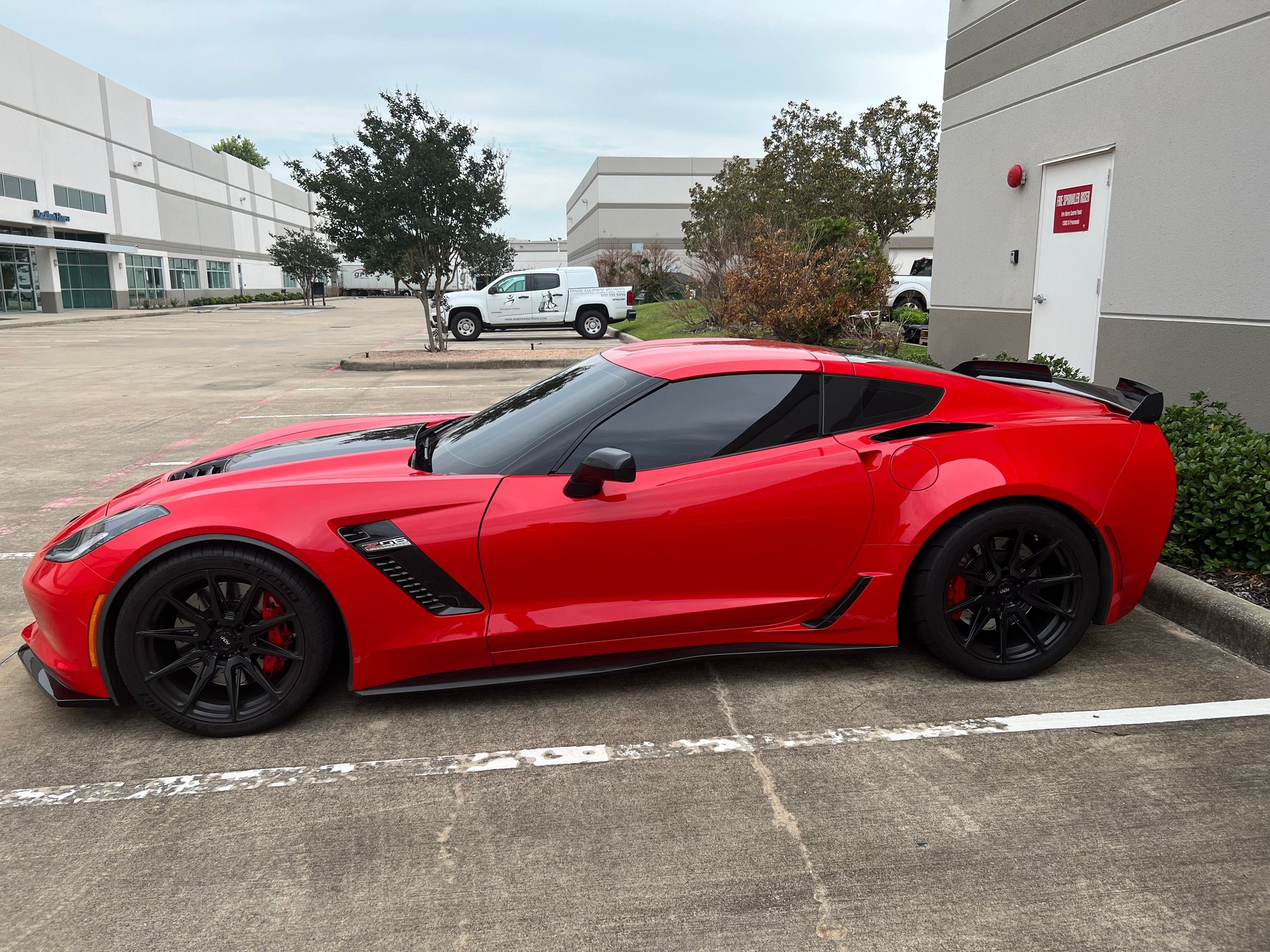 C7 tint - CorvetteForum - Chevrolet Corvette Forum Discussion