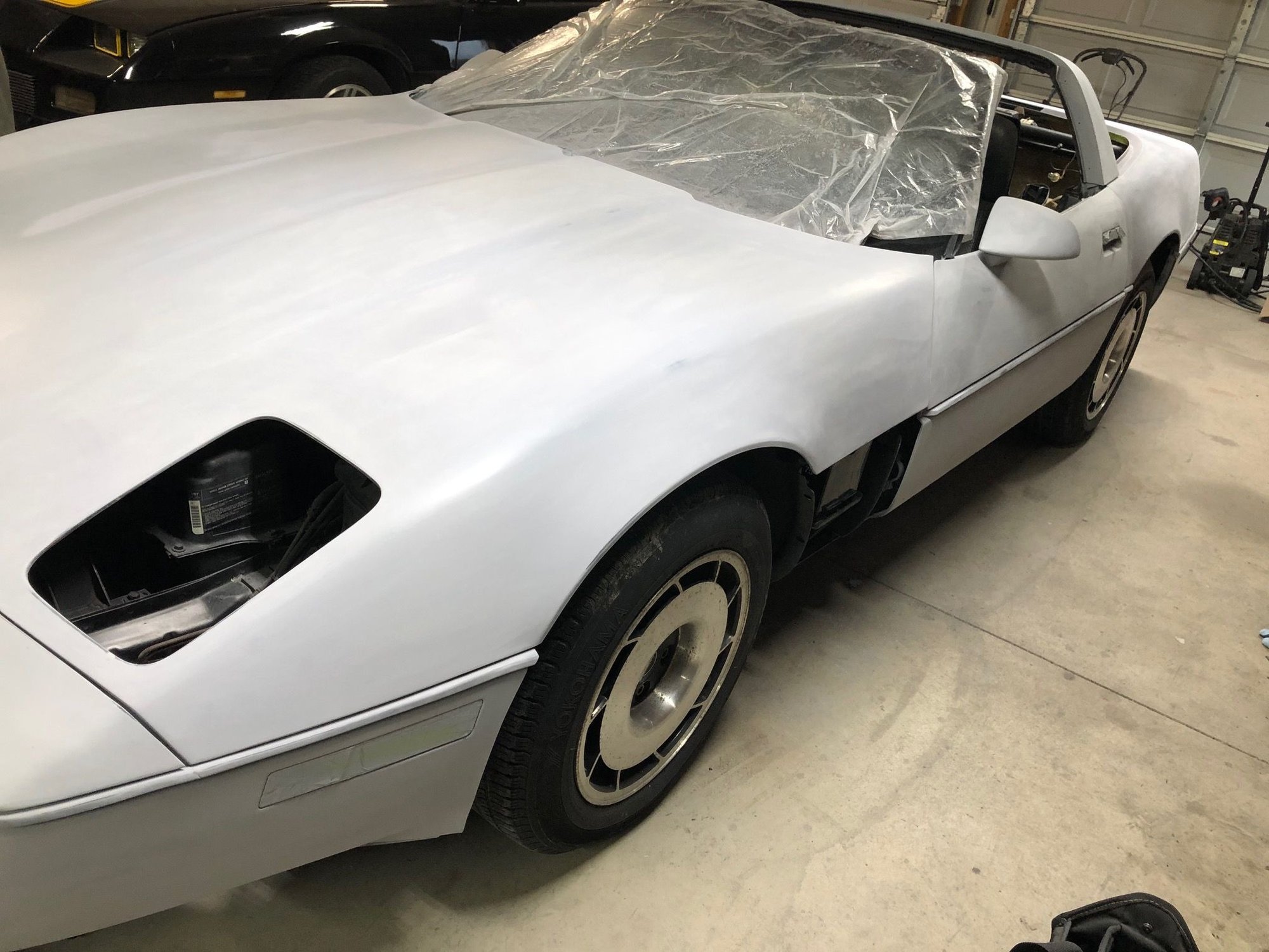 85 C4 Project Car. Finally! - Page 10 - CorvetteForum - Chevrolet ...