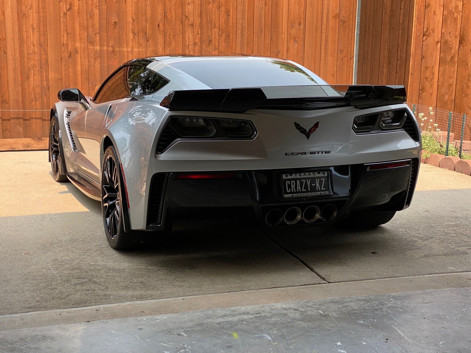 FS (For Sale) 2017 C7 Z06 2LZ A8 11,500 miles - CorvetteForum ...