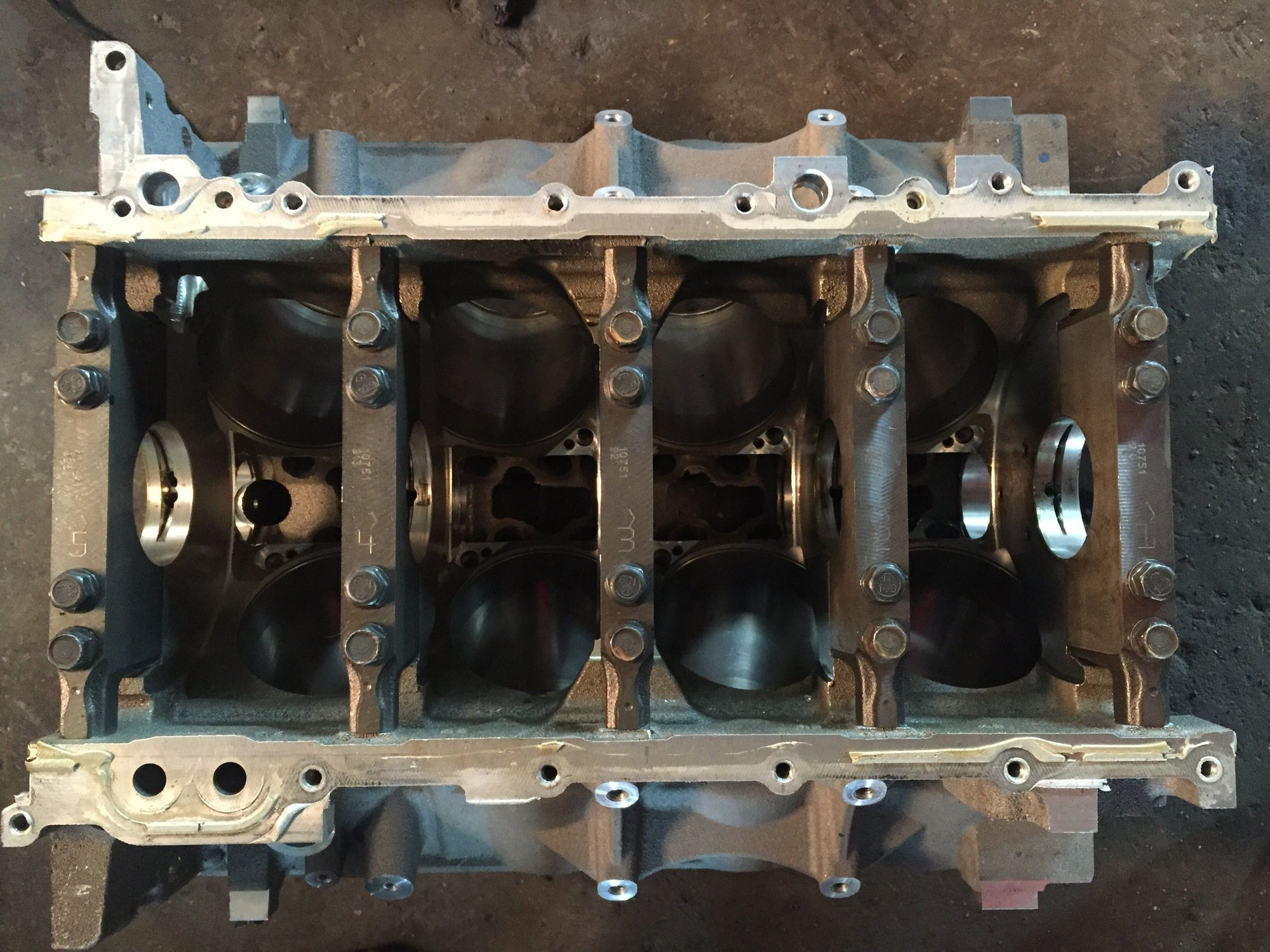 LT1 Block - CorvetteForum - Chevrolet Corvette Forum Discussion