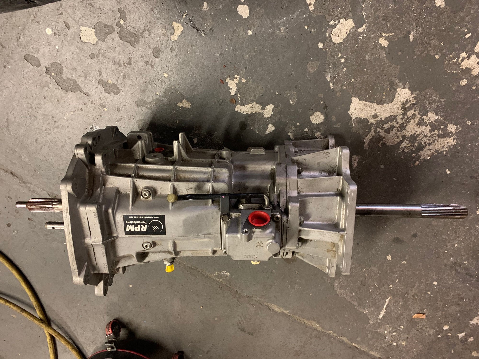 FS (For Sale) RPM Z51 spec TR6060 Transmission - CorvetteForum ...