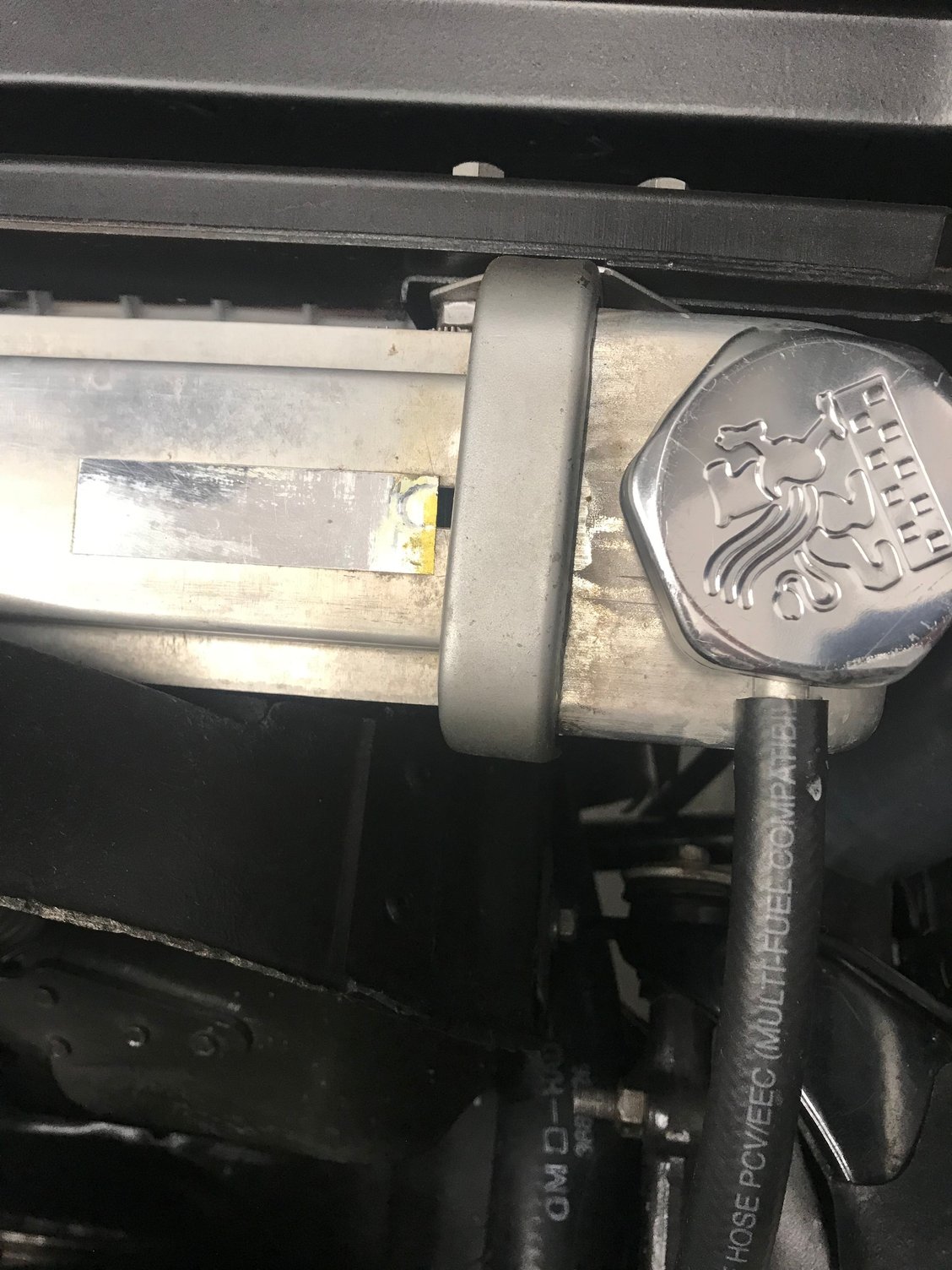 C2 67 Big Block Radiator Install ? - Page 2 - CorvetteForum - Chevrolet ...