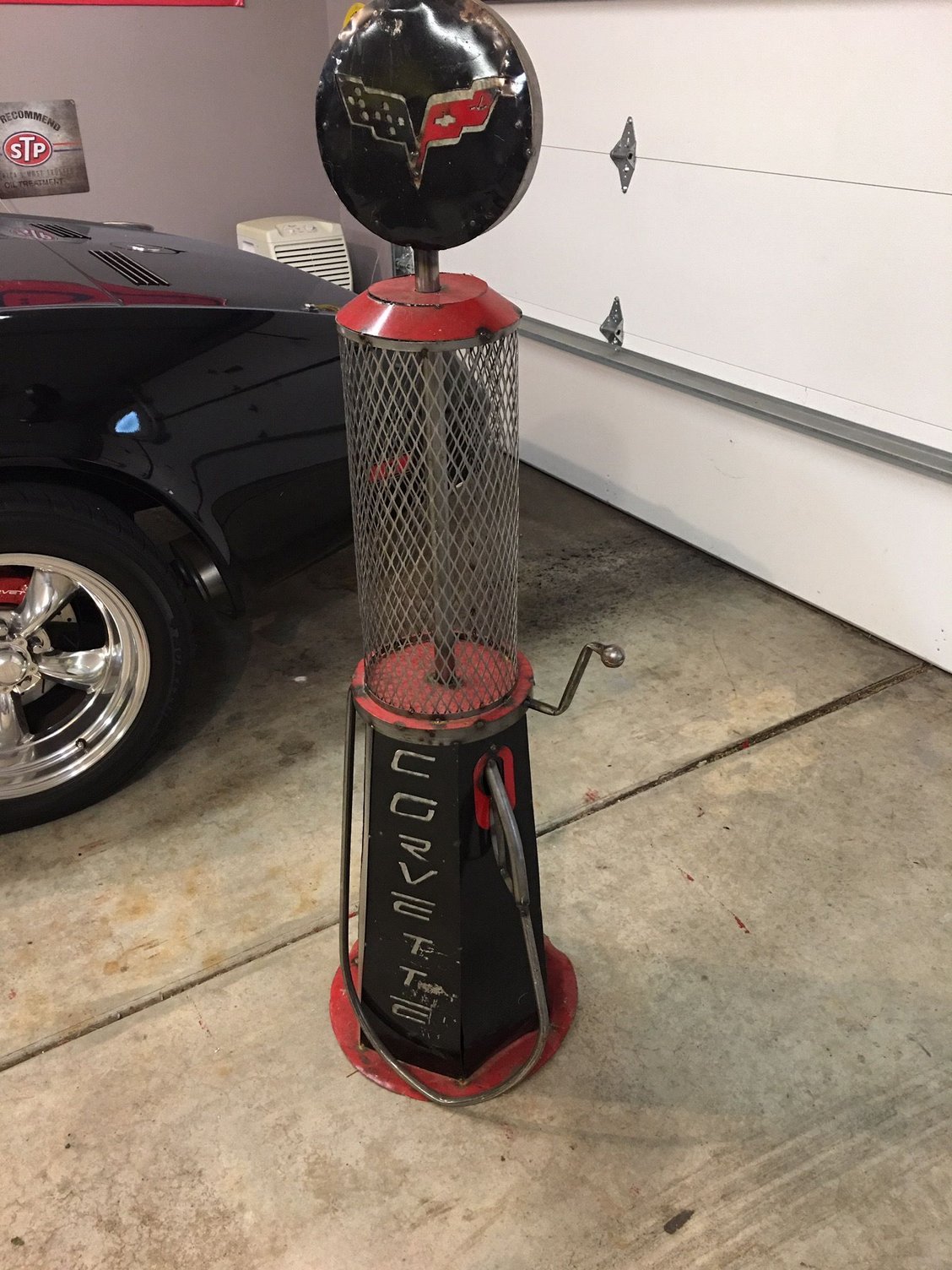 FS Corvette Gas Pump - CorvetteForum - Chevrolet Corvette Forum Discussion