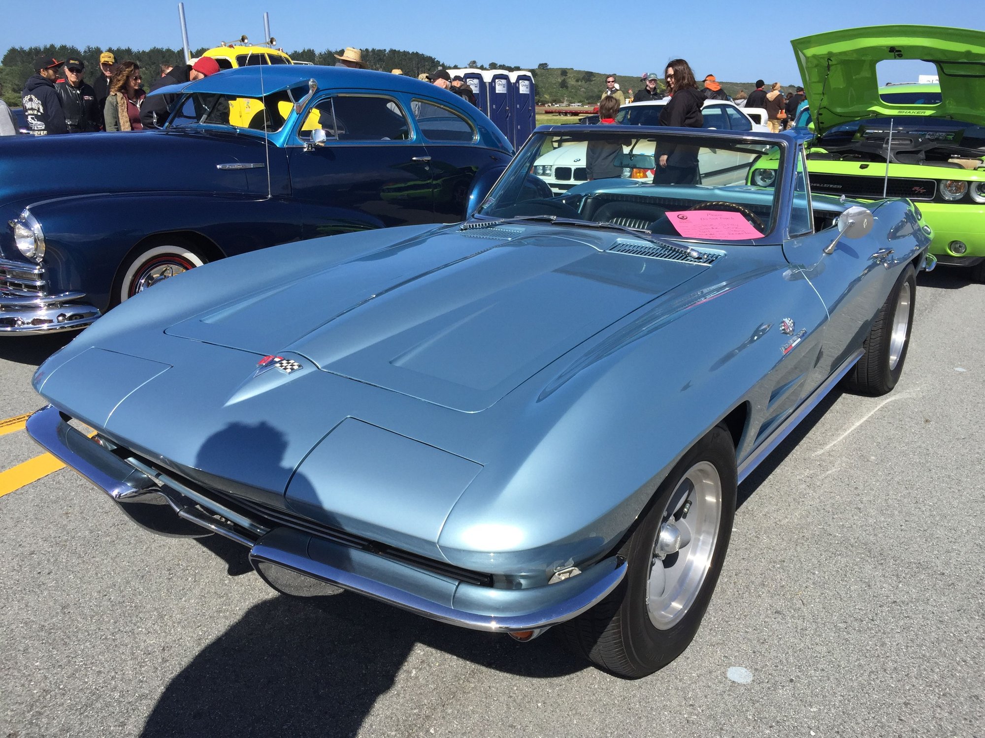 Dream machines - CorvetteForum - Chevrolet Corvette Forum Discussion