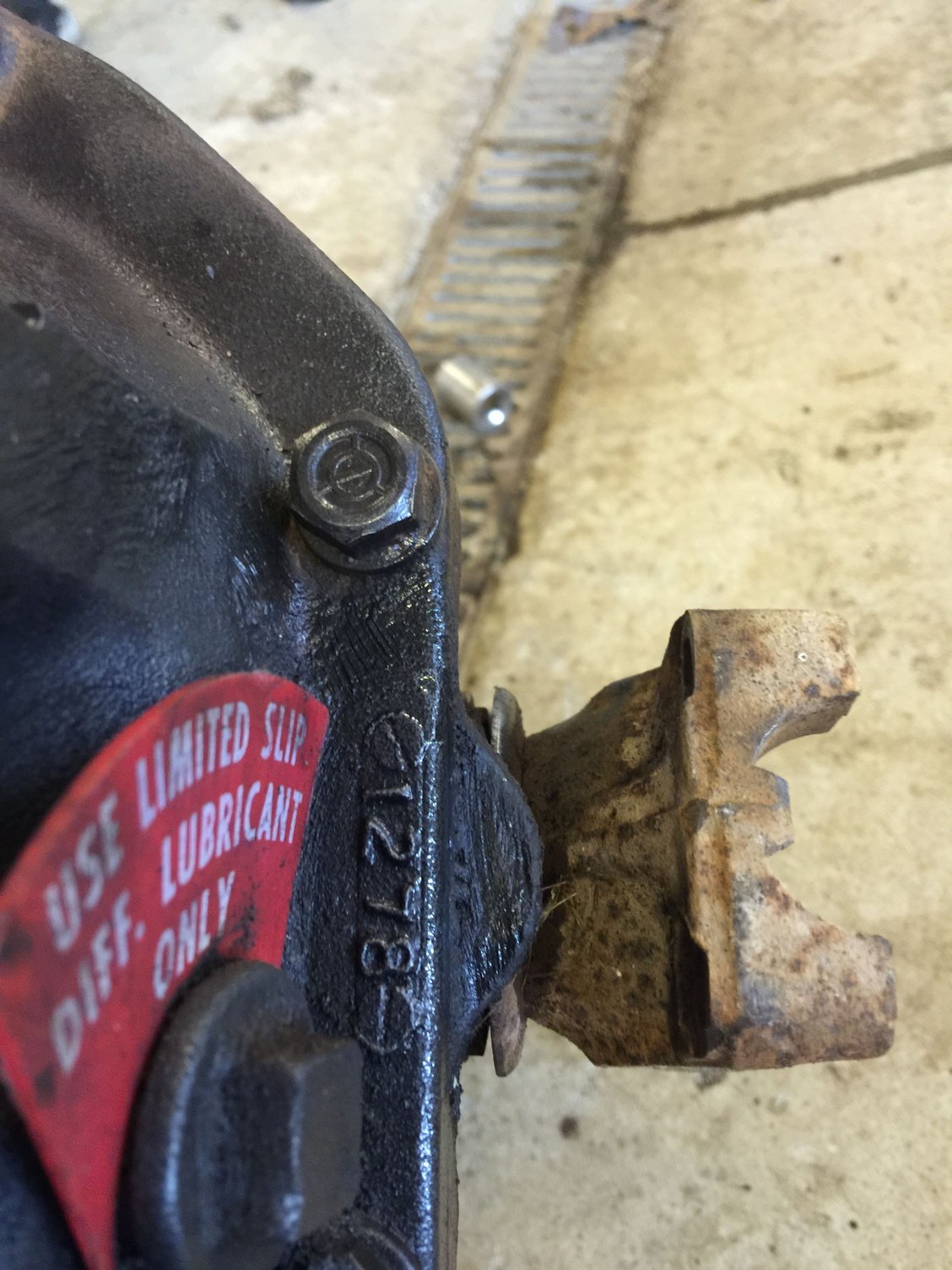 Rear differential codes? - CorvetteForum - Chevrolet Corvette Forum ...