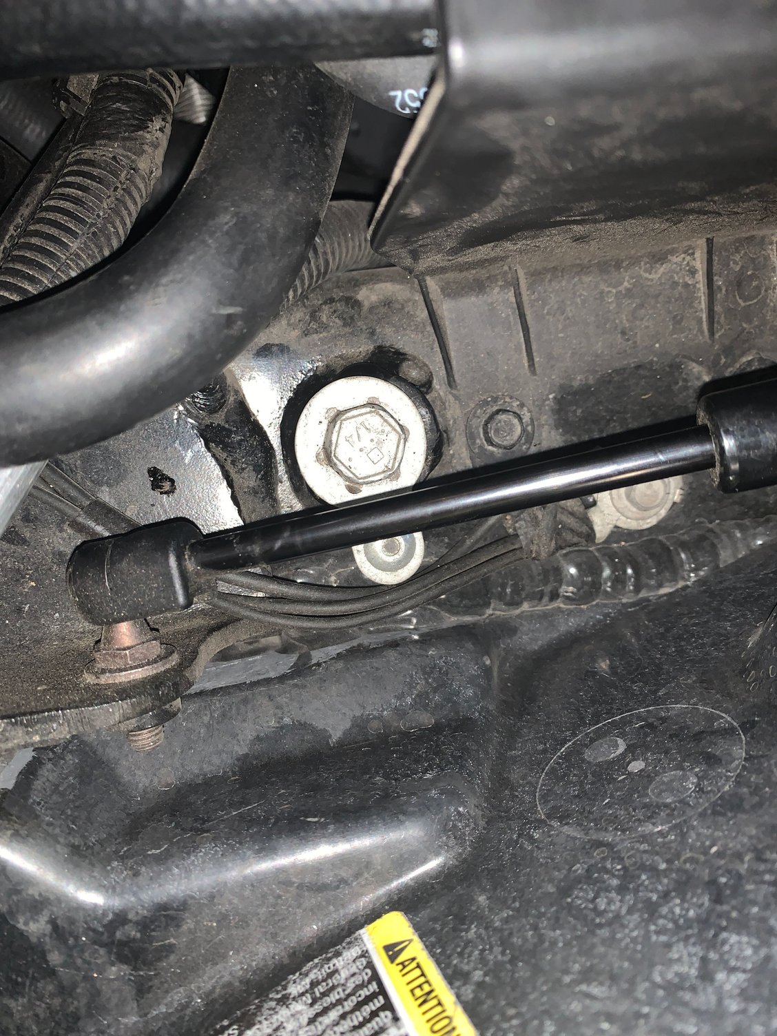 Engine Cradle Bolts - CorvetteForum - Chevrolet Corvette Forum Discussion