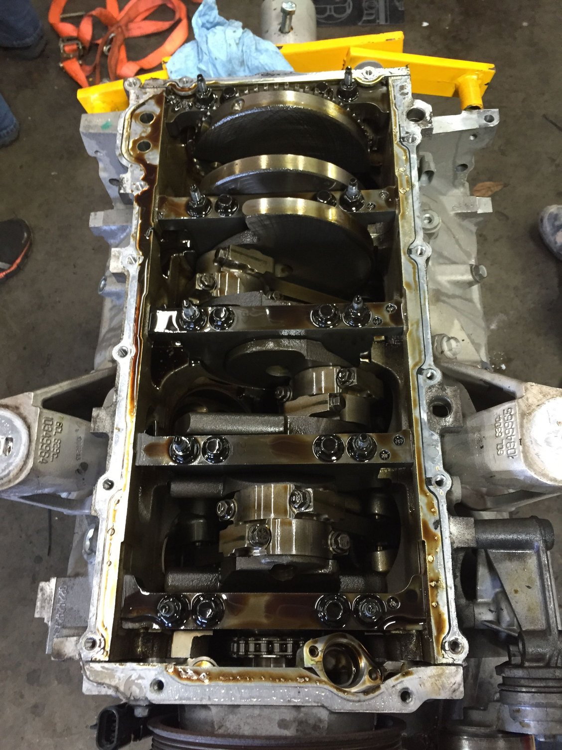 416 Stroker Build Questions - CorvetteForum - Chevrolet Corvette Forum ...