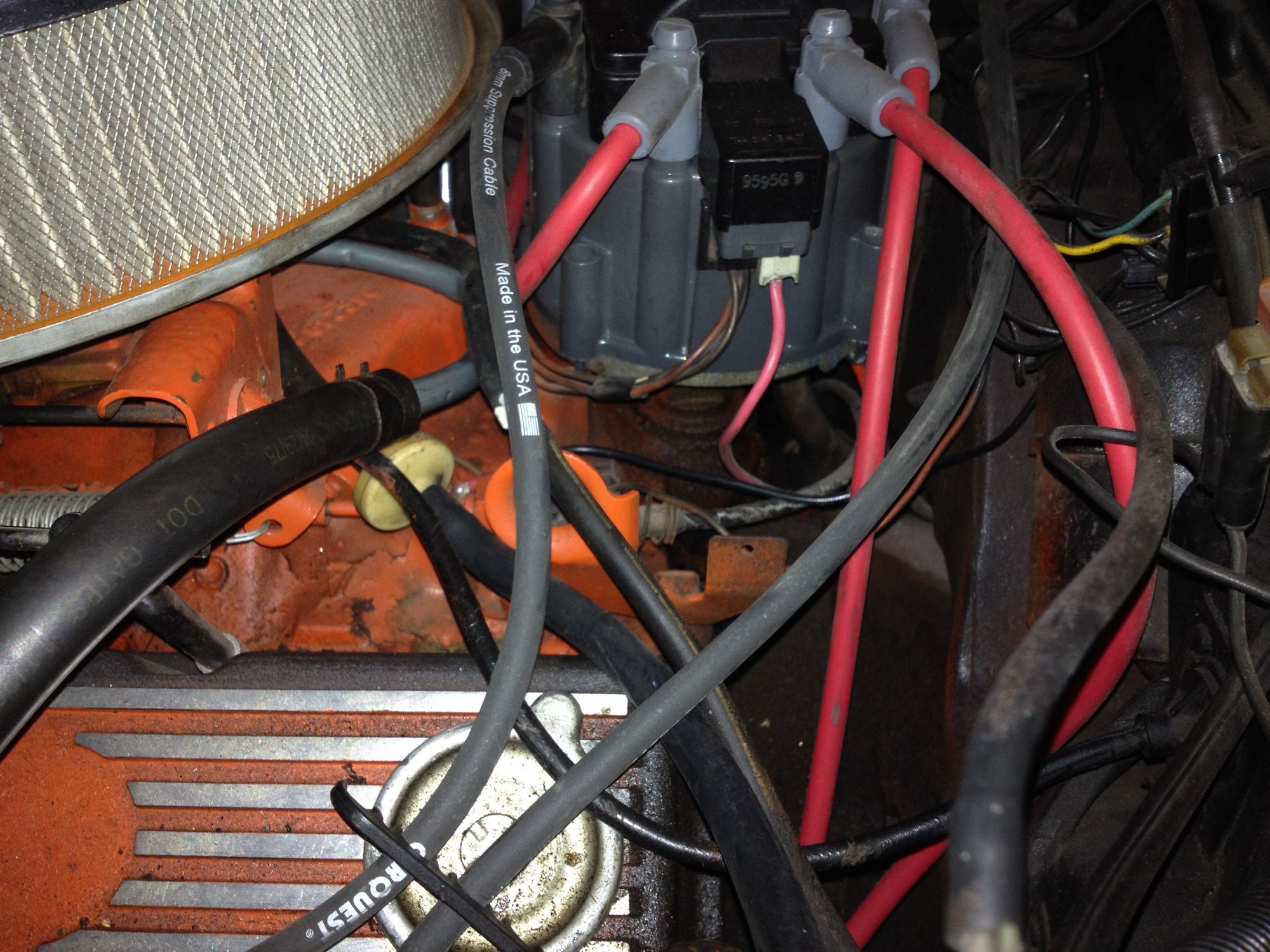 Can't find the Tach Filter - CorvetteForum - Chevrolet Corvette Forum ...