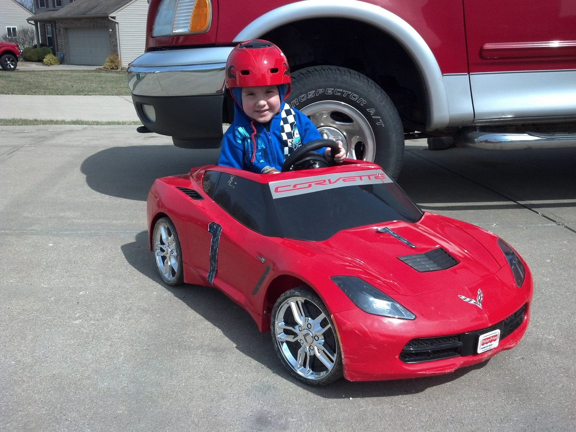 Dads, sons and Corvettes - Page 2 - CorvetteForum - Chevrolet Corvette ...