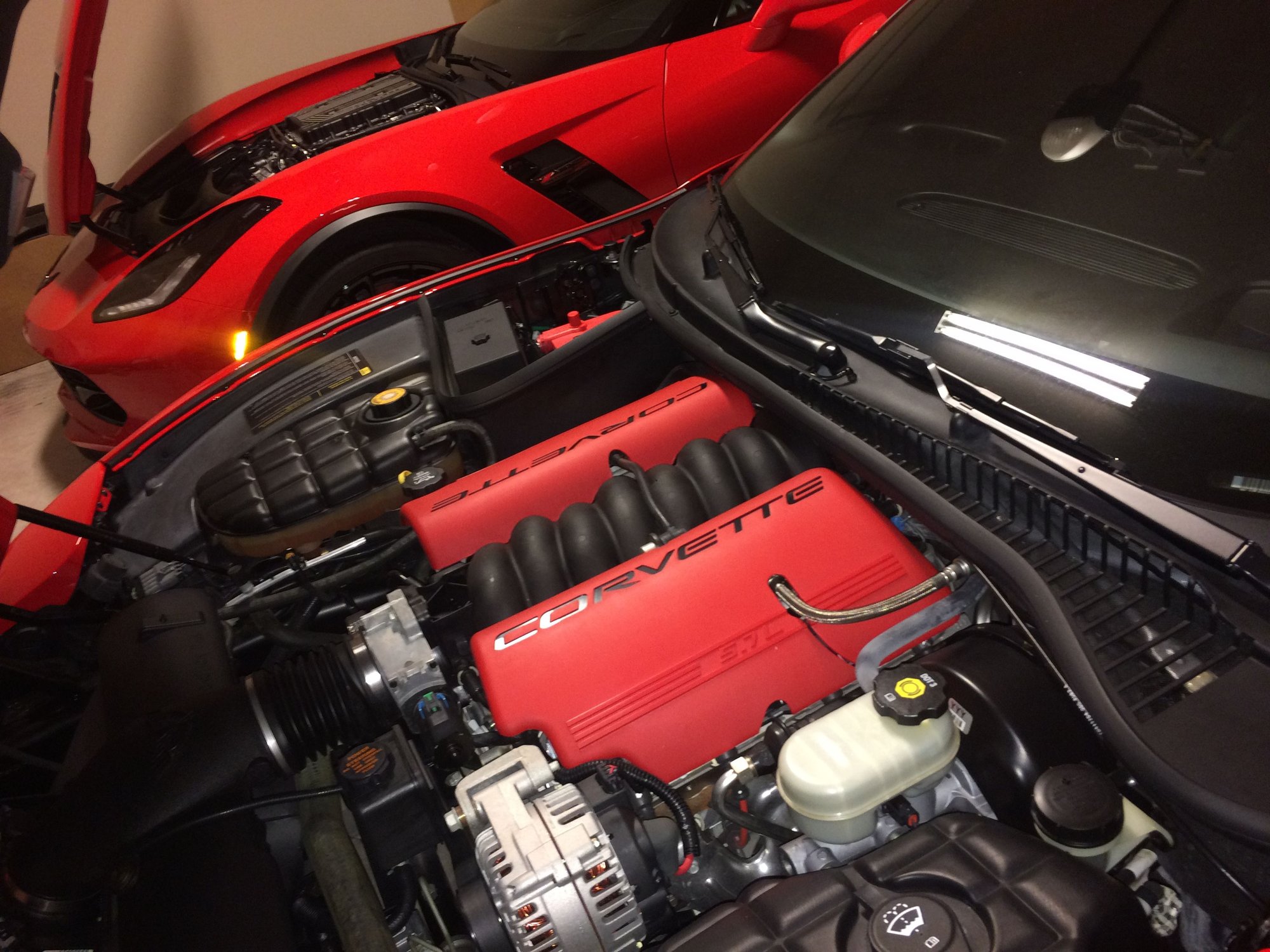 FS (For Sale) Z06 LS6 engine "take out" 4,500 miles !!! - CorvetteForum ...