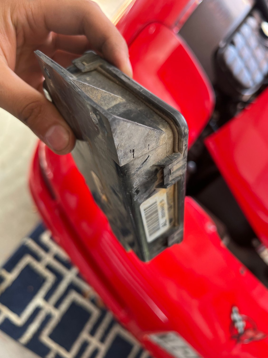 Bad TAC Module..? - CorvetteForum - Chevrolet Corvette Forum Discussion