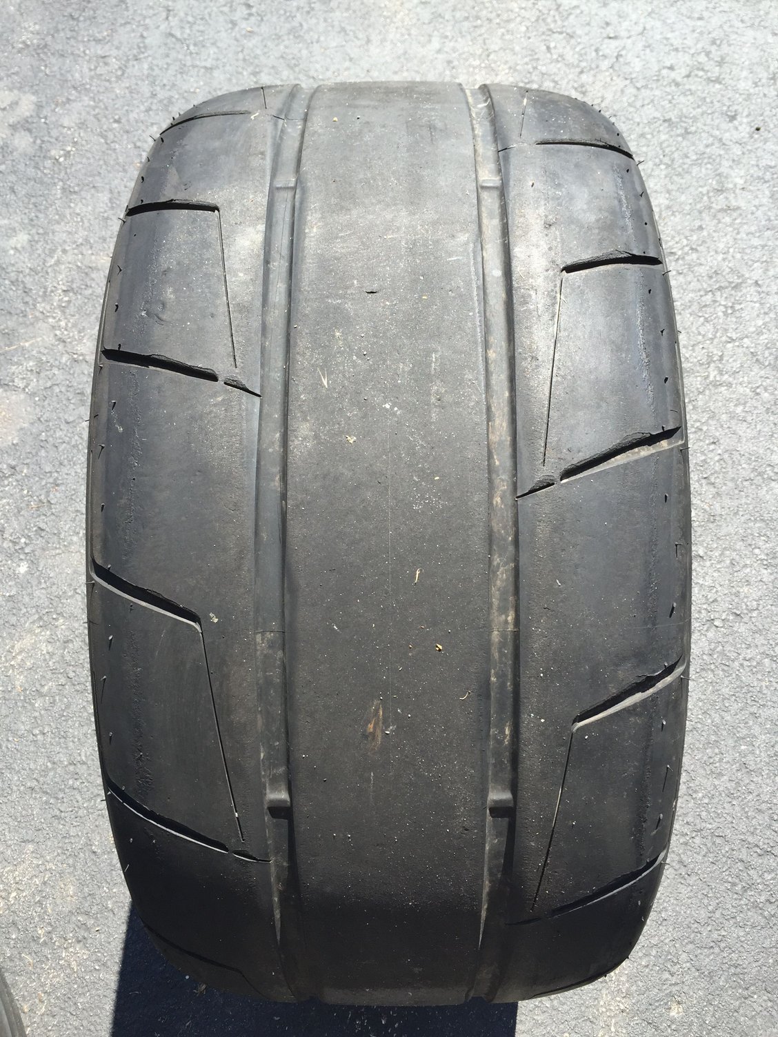 Nitto NT05R Drag radial - CorvetteForum - Chevrolet Corvette Forum ...