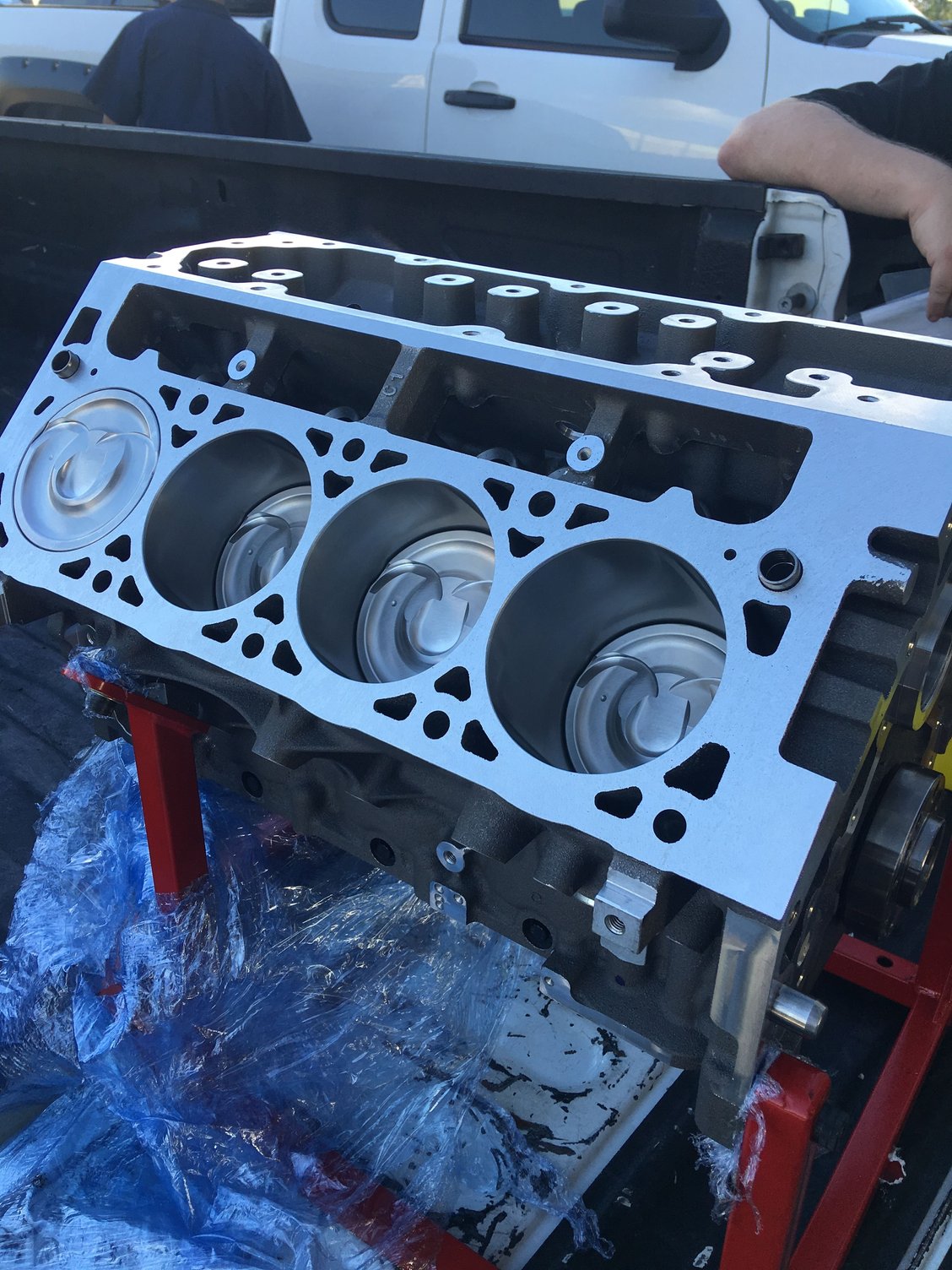 Just got my 416 stroker made by LME - CorvetteForum - Chevrolet ...