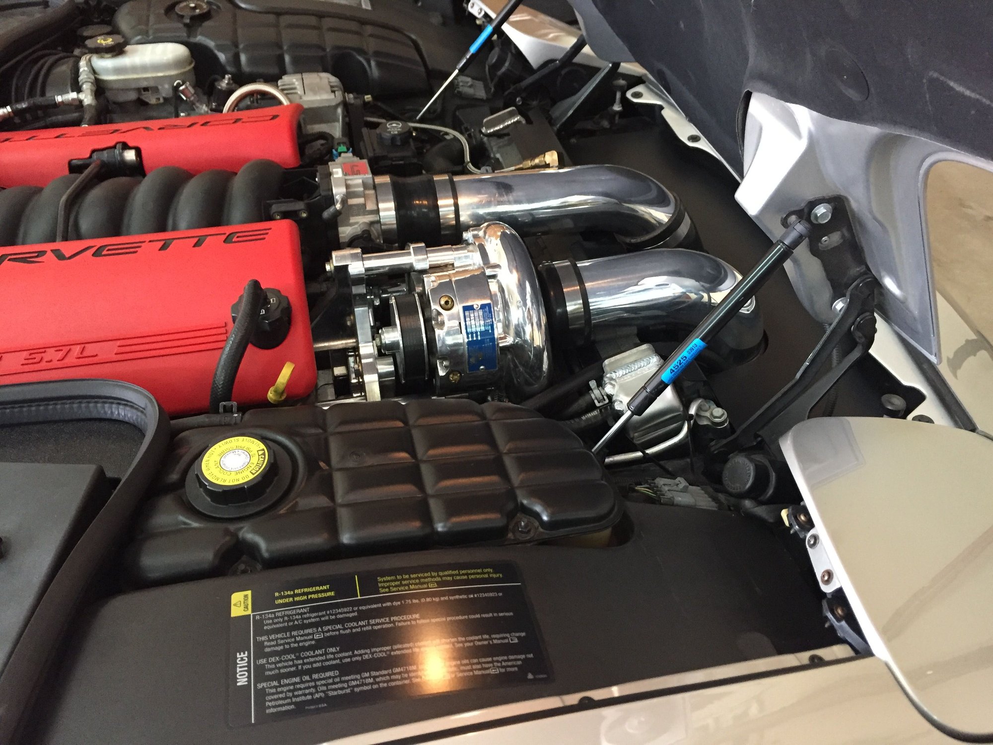 4 Inch Intake Pipe - CorvetteForum - Chevrolet Corvette Forum Discussion