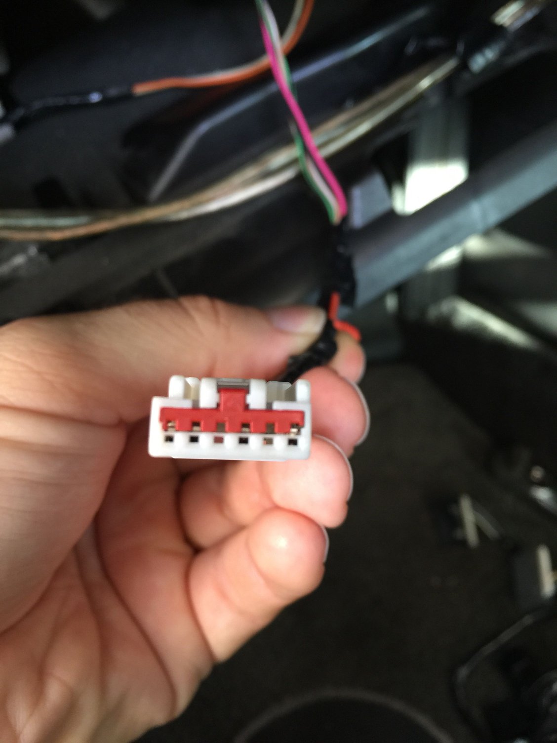 Z06 Need help with a 2012 SW install in a 2006 Z06. - CorvetteForum ...