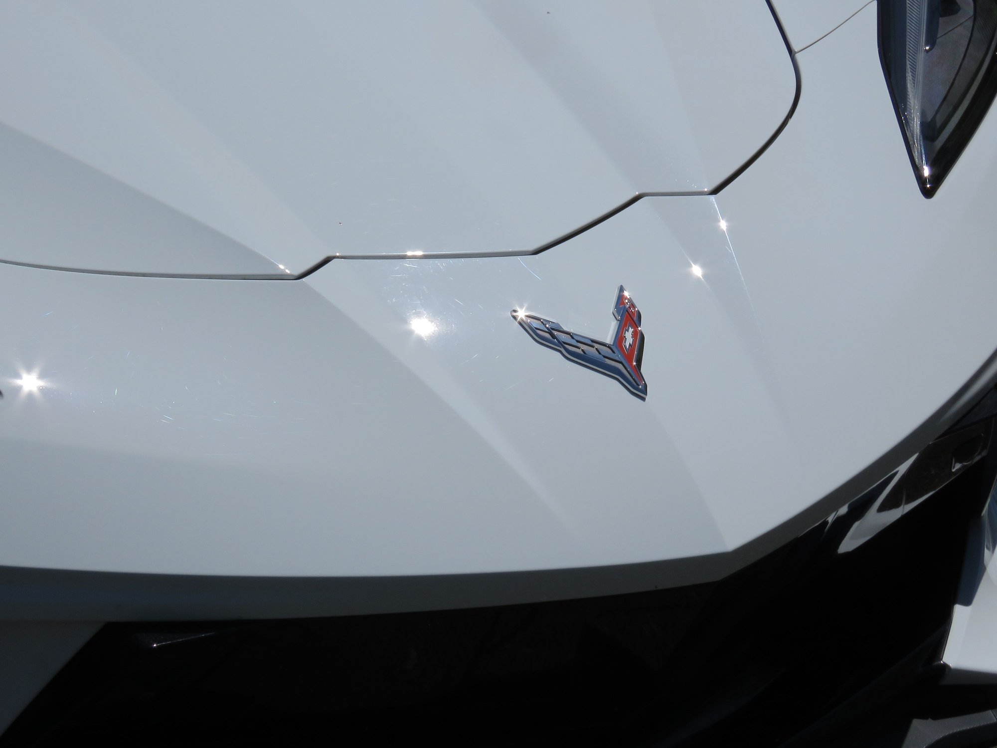 Remove emblems? Some? None? All? - CorvetteForum - Chevrolet Corvette ...