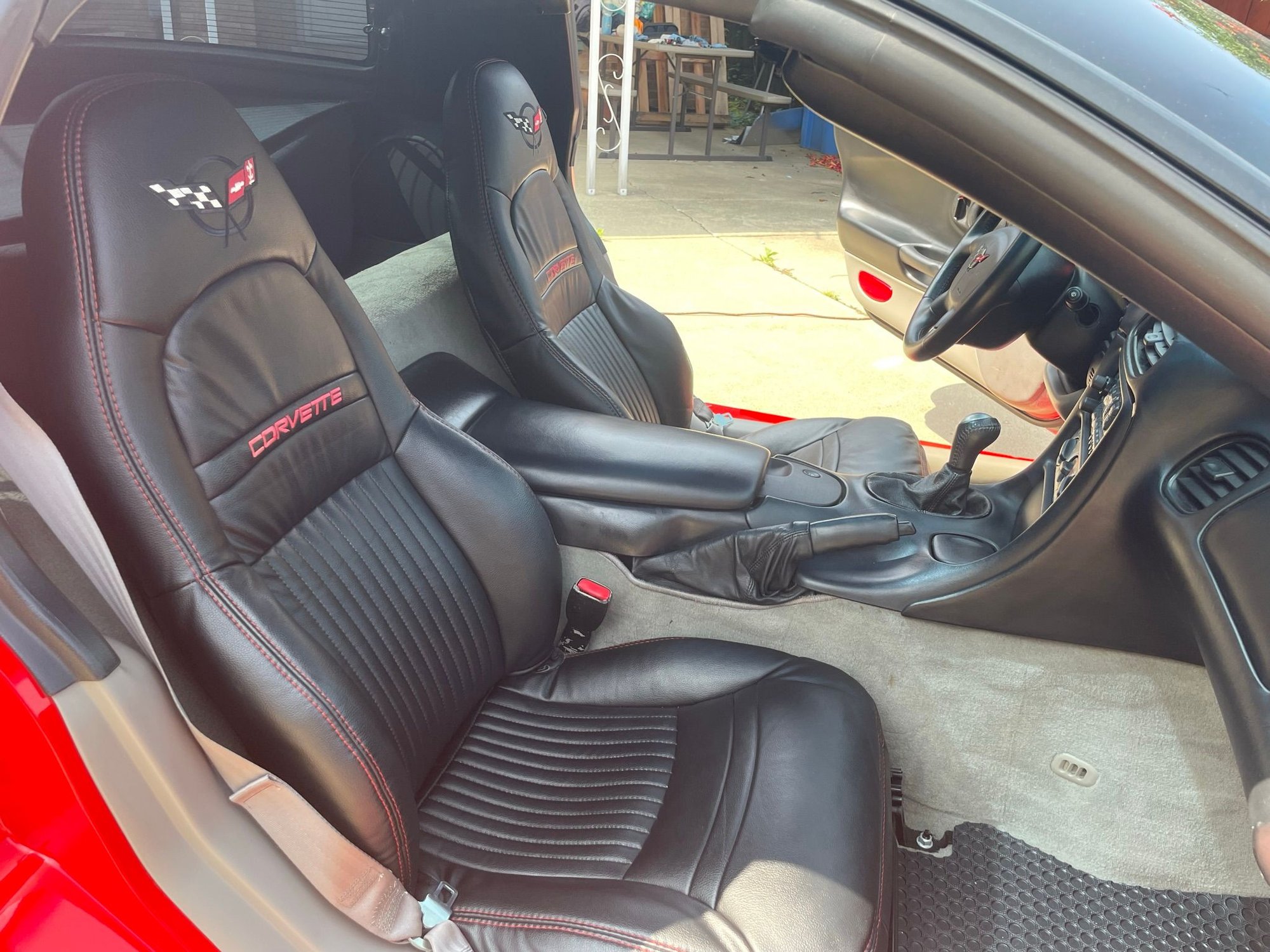 FS (For Sale) Clean Red 1997 M6 70K miles Chicago $17,900 ...