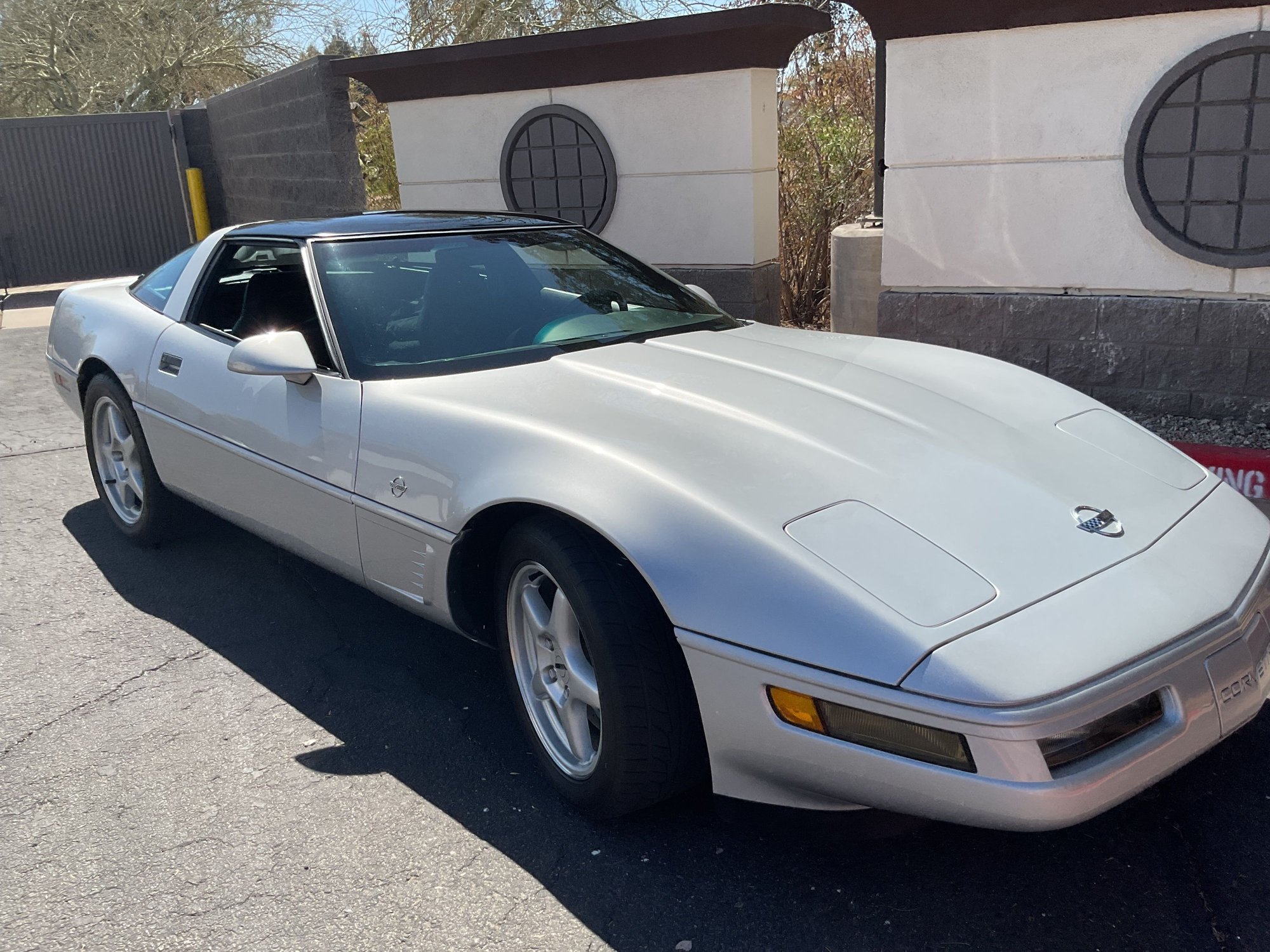 FS (For Sale) 1996 CE LT4 with black interior - Page 4 - CorvetteForum ...