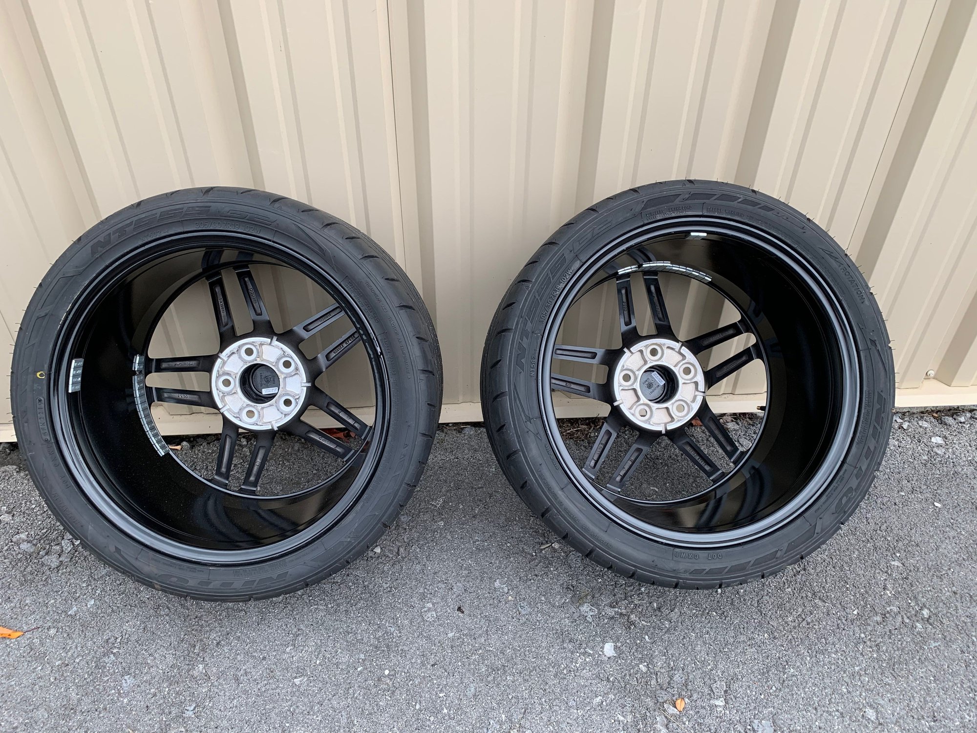 FS (For Sale) 19x10.5 rim/tires - CorvetteForum - Chevrolet Corvette ...