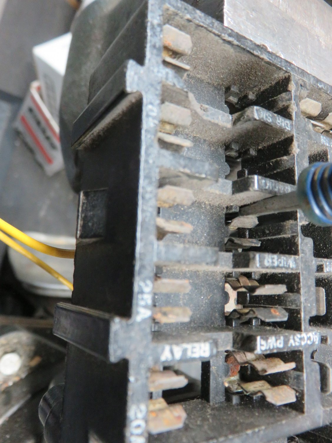 C2 Fuse Panel Replacement - CorvetteForum - Chevrolet Corvette Forum ...