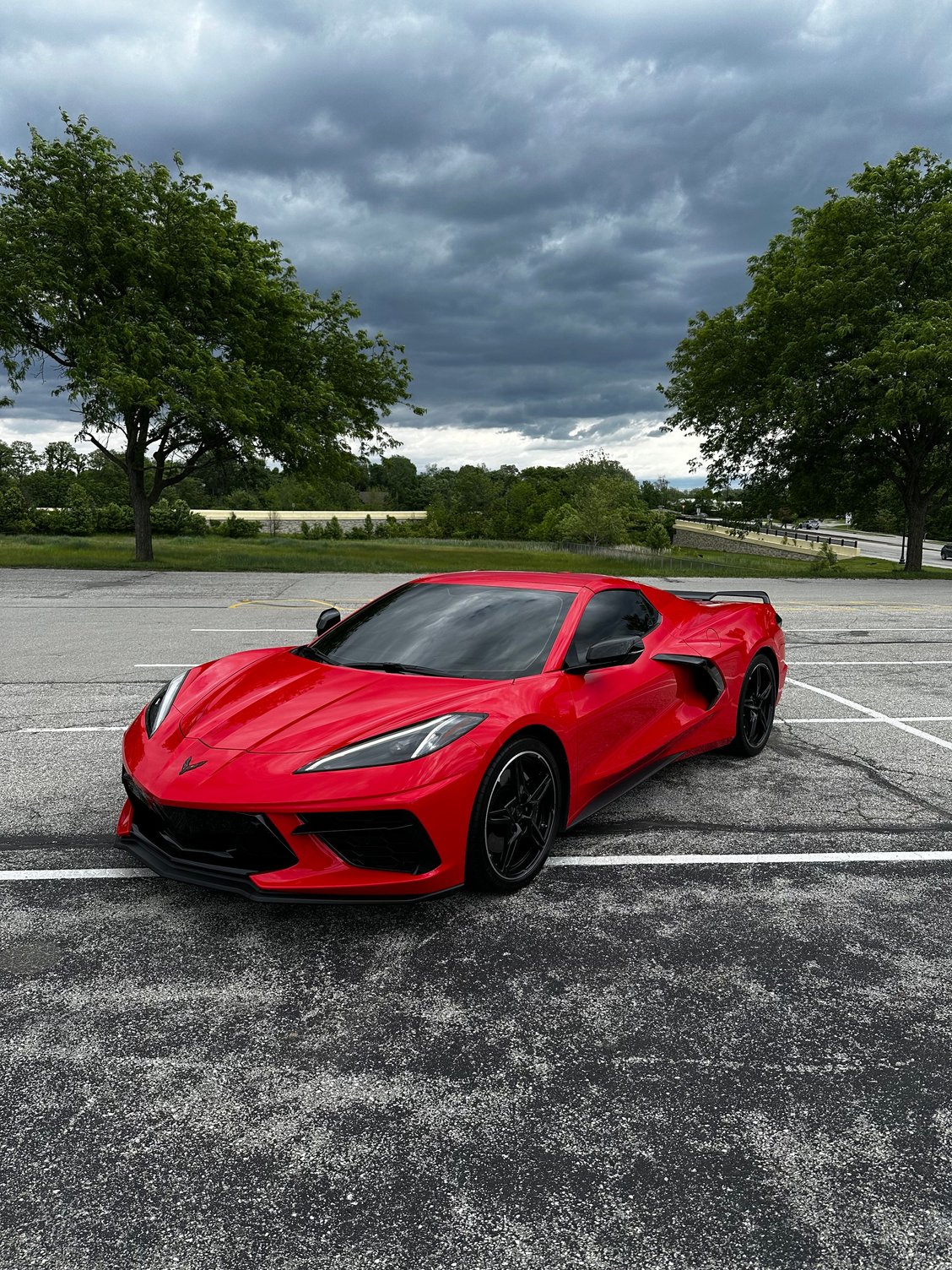 2021 Z51, 2LT, HTC, Torch Red - CorvetteForum - Chevrolet Corvette ...